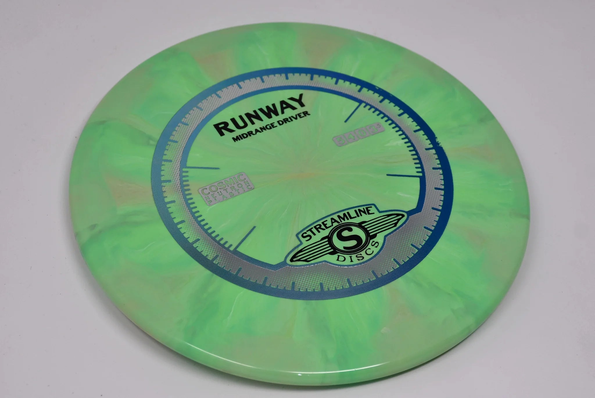Streamline Cosmic Neutron Runway | Midrange 5/4/0/3.5 | Local Route