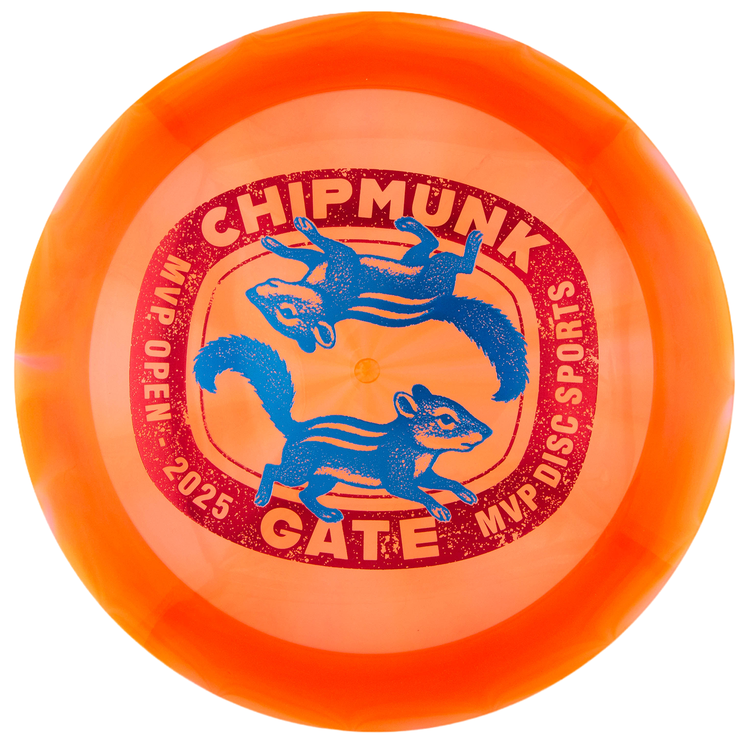 Streamline Proton Engine - 2025 MVP Open "Chipmunk Gate" | Driver 13/5 ...