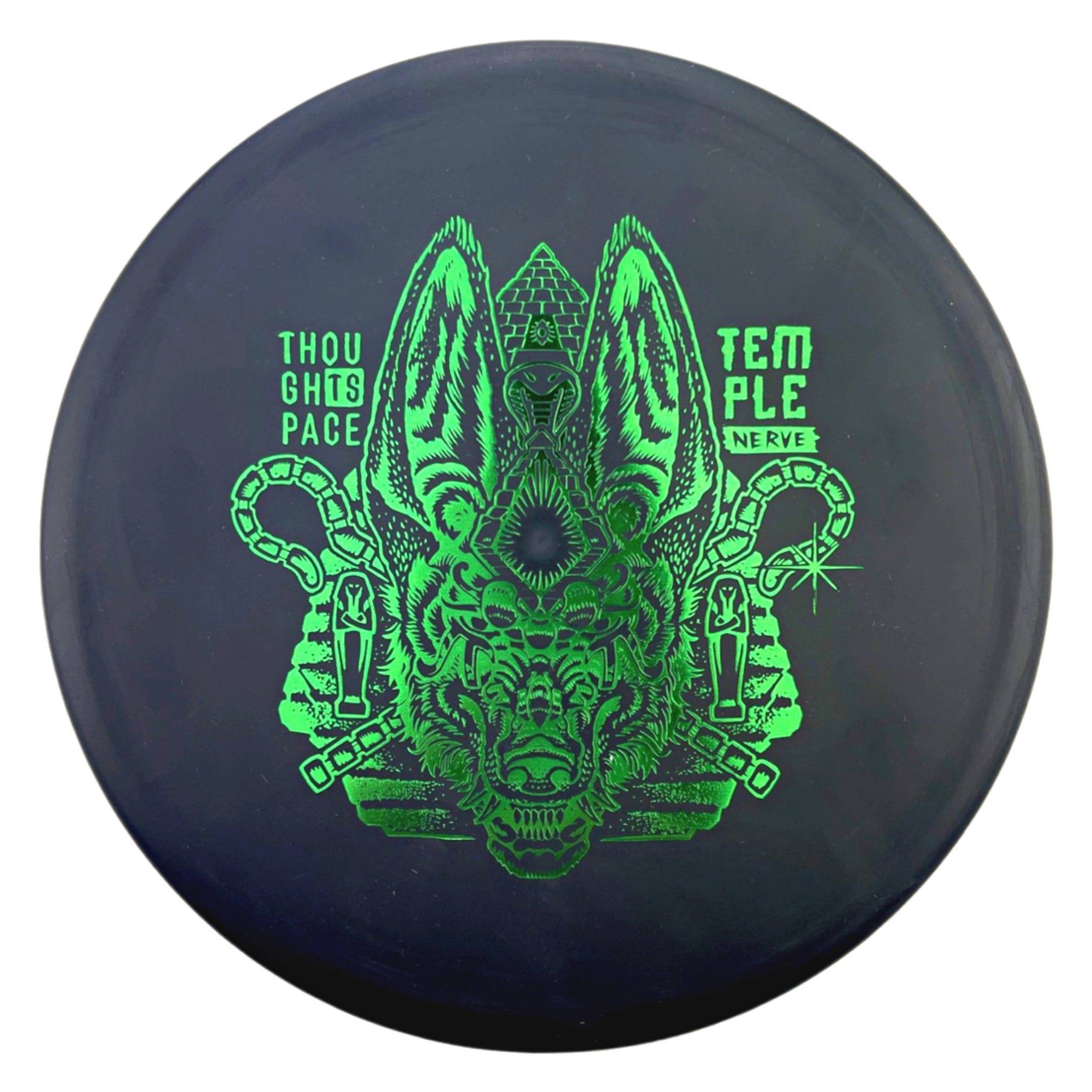 Thought Space Athletics Nerve Temple | Putt & Approach 4/3/0/3 | Local ...