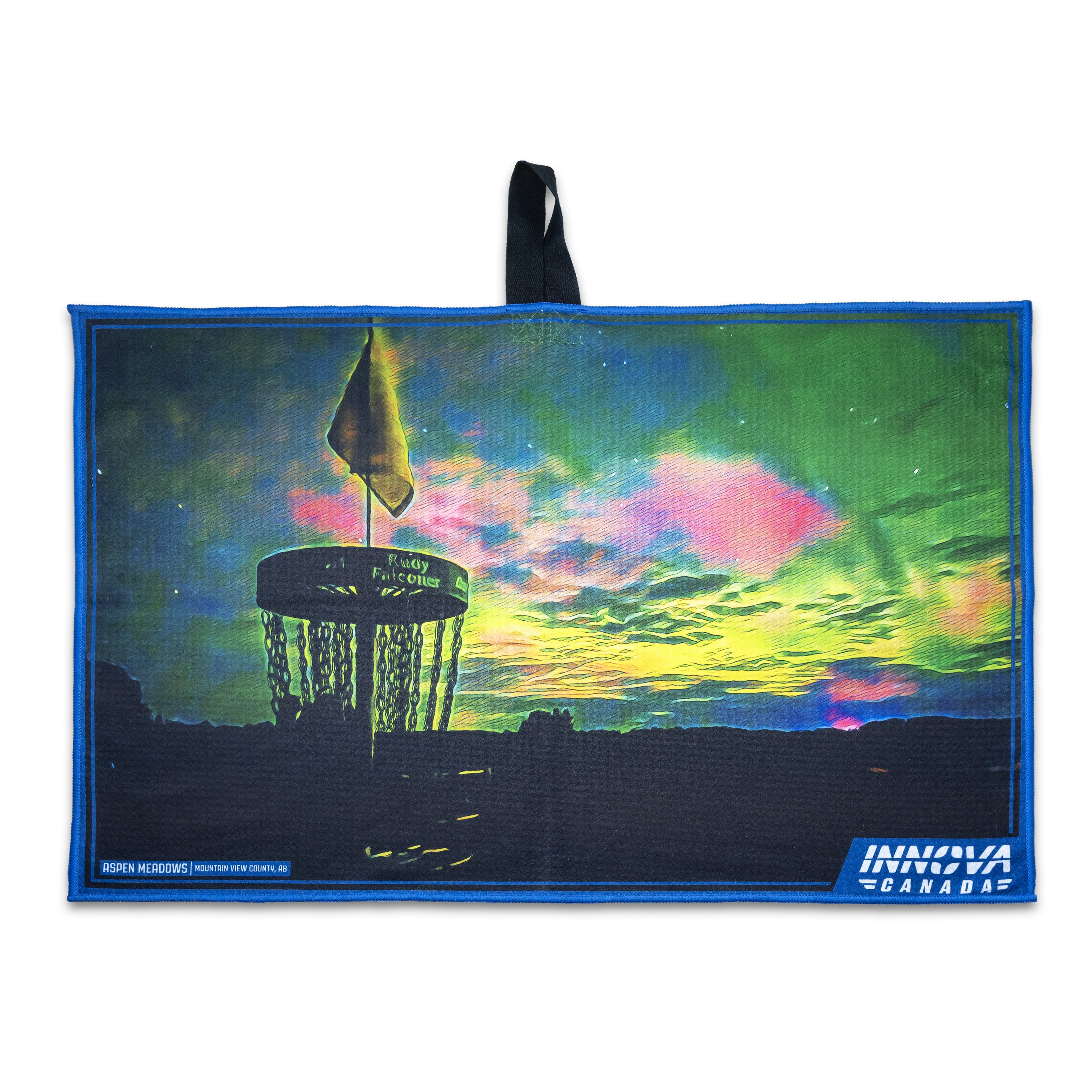Innova Tour Towel - Aspen Meadows