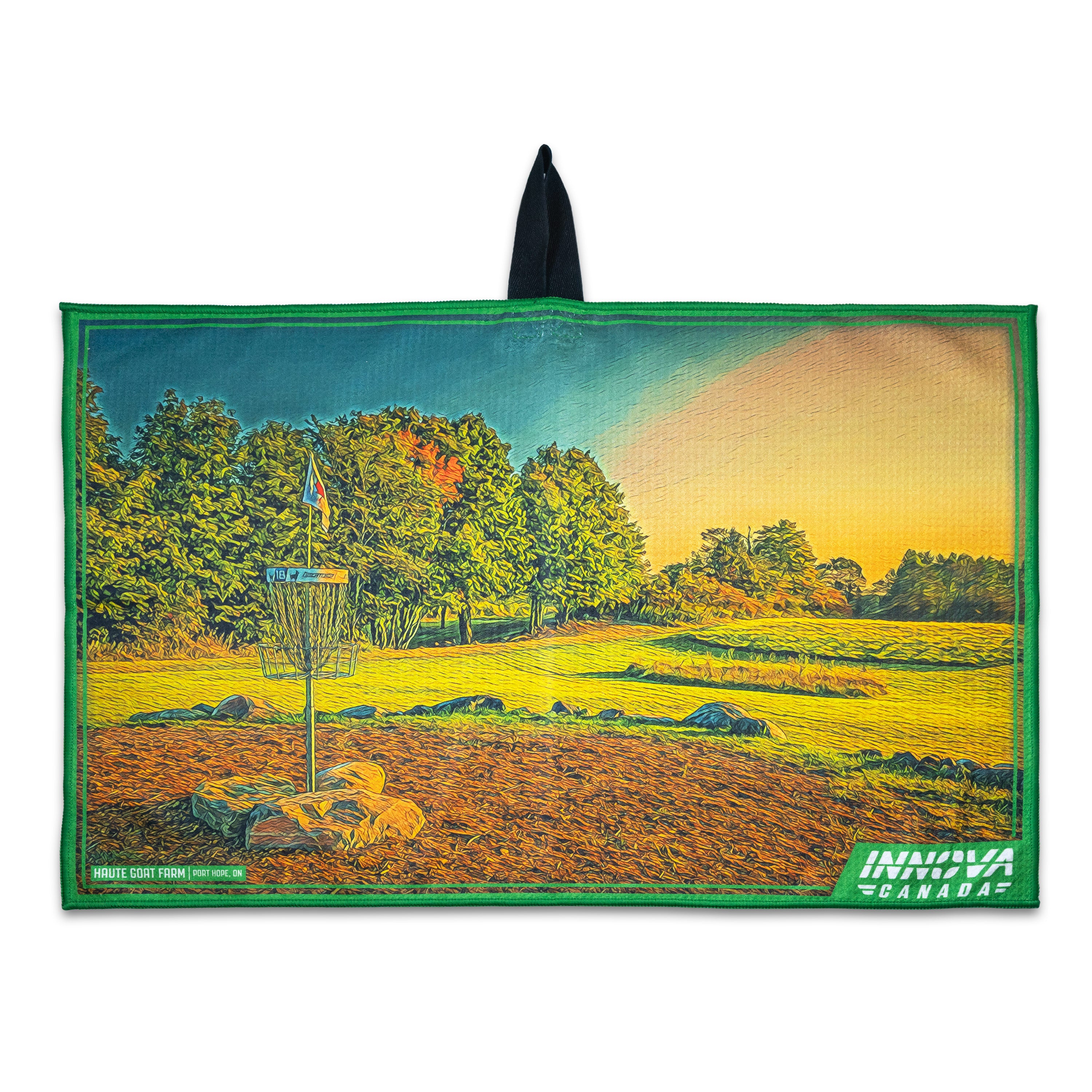 Innova Tour Towel - Haute Goat Farm