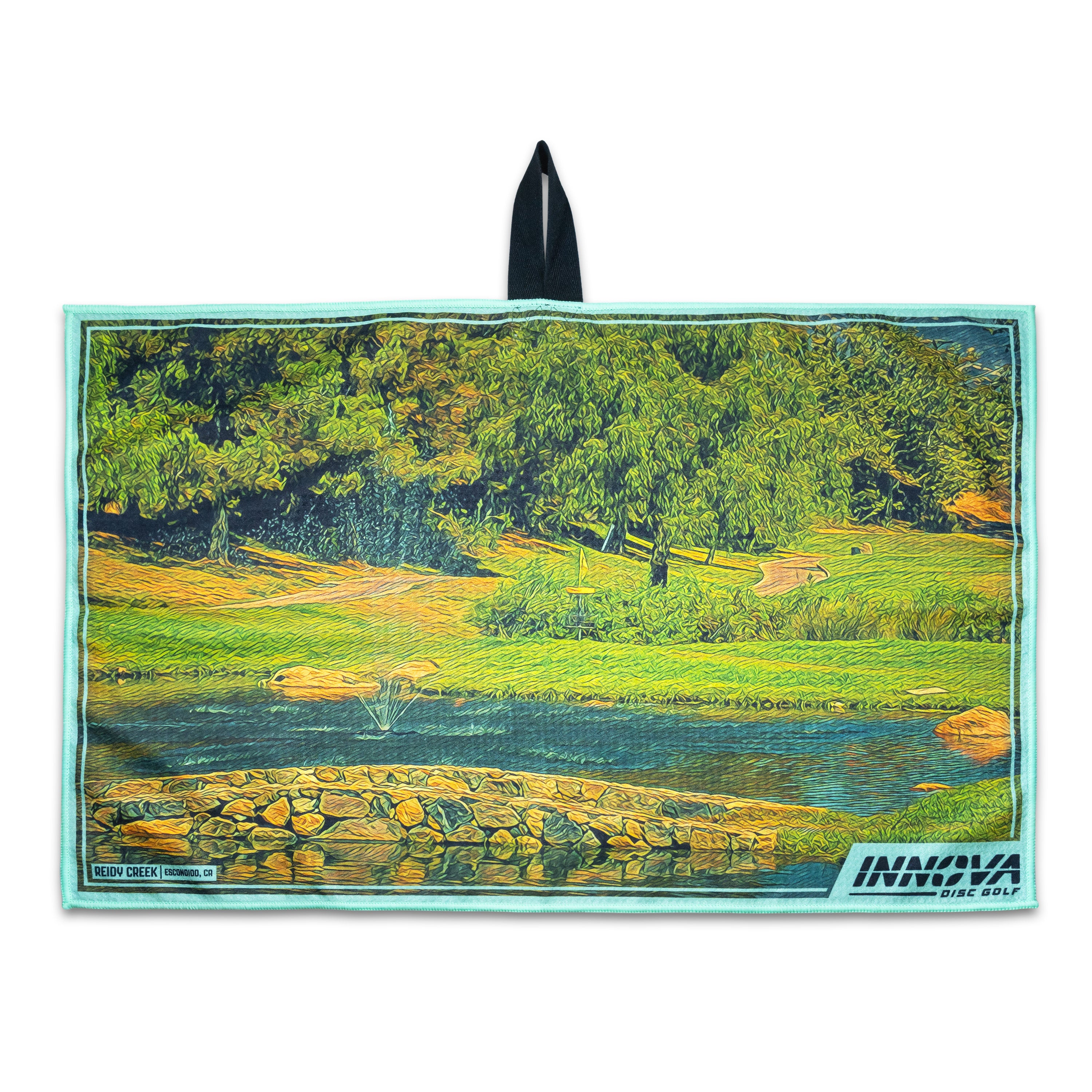 Innova Tour Towel - Reidy Creek