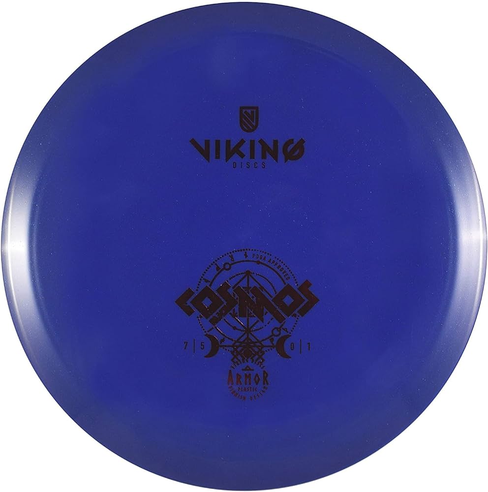 Viking Discs Armor Cosmos | Fairway Driver 7/5/0/1 | Local Route