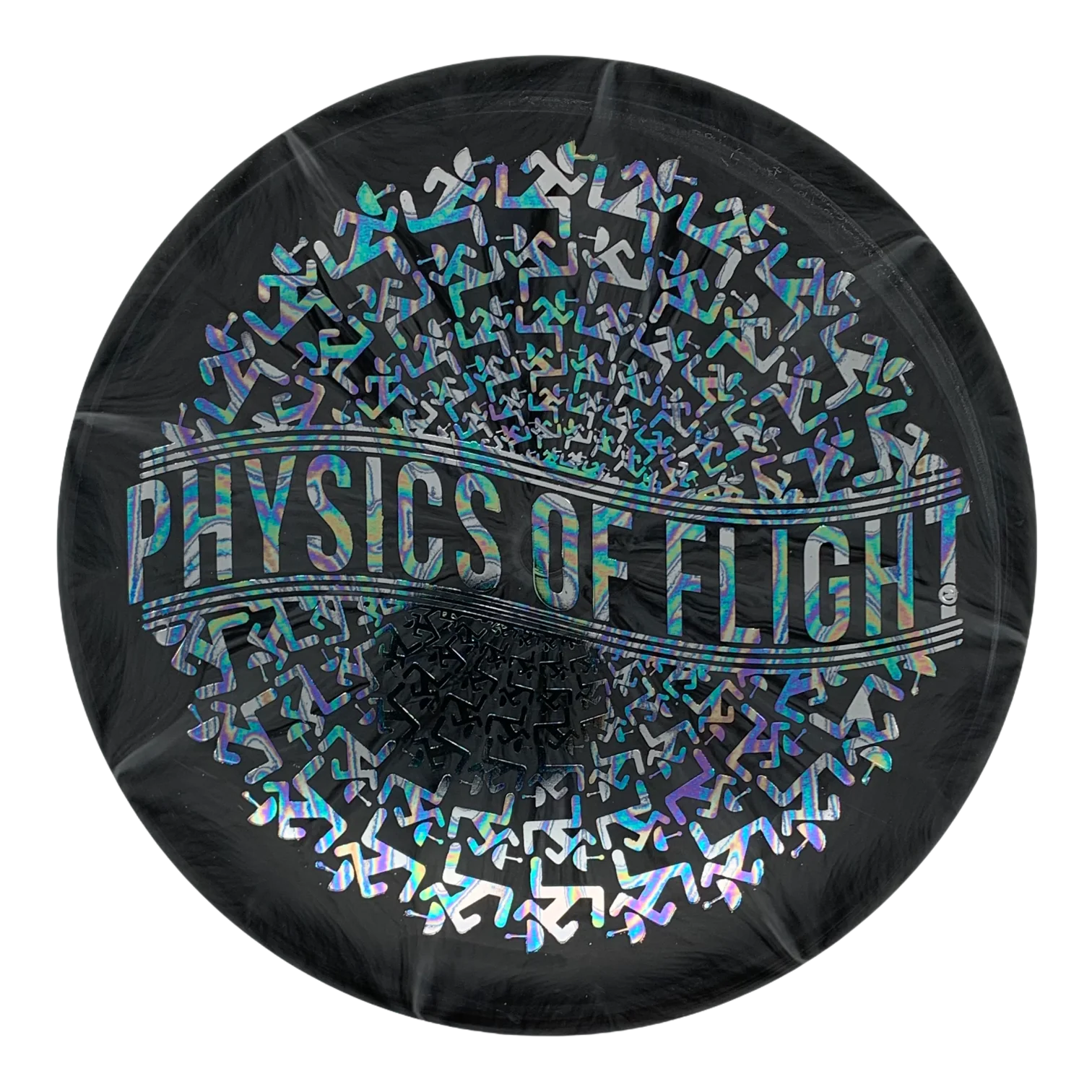 Westside Discs Origio Burst Swan 1 Reborn - Physics of Flight Stamp ...