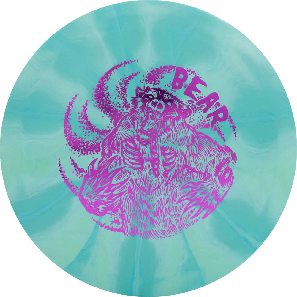 Westside Discs Revive Burst Bear - Final Lunge | Fairway Driver 8/6/-0. ...