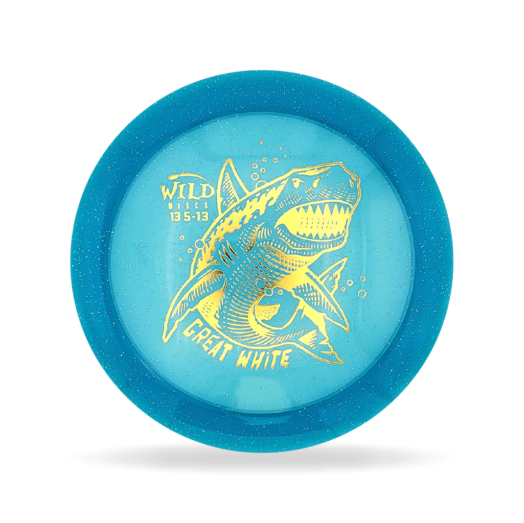 Wild Discs Meteor Great White | Driver 13/5/-1/3 | Local Route