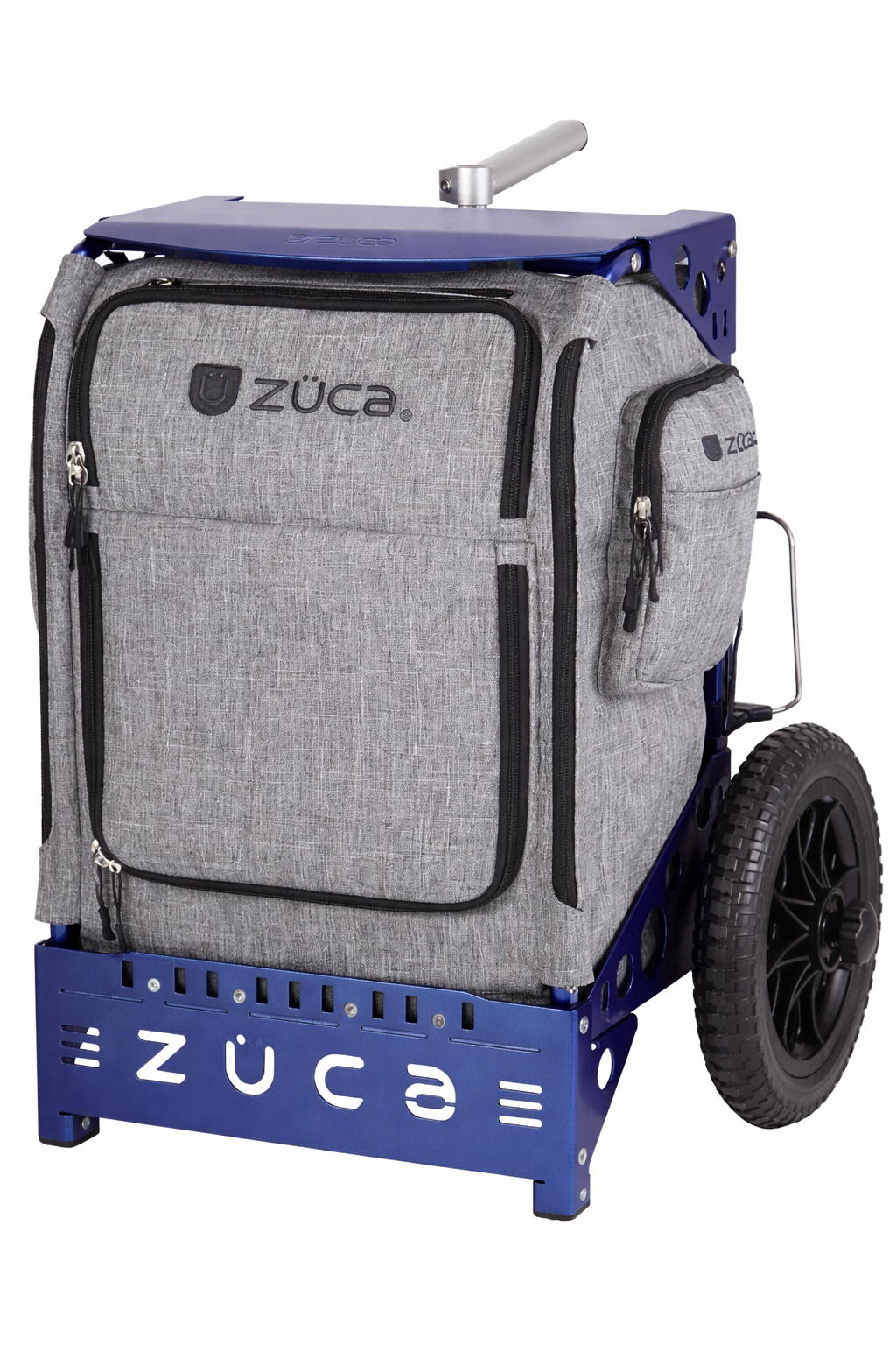 Zuca Moondust Backpack LG Disc Golf Cart - Charcoal Trekker LG Insert