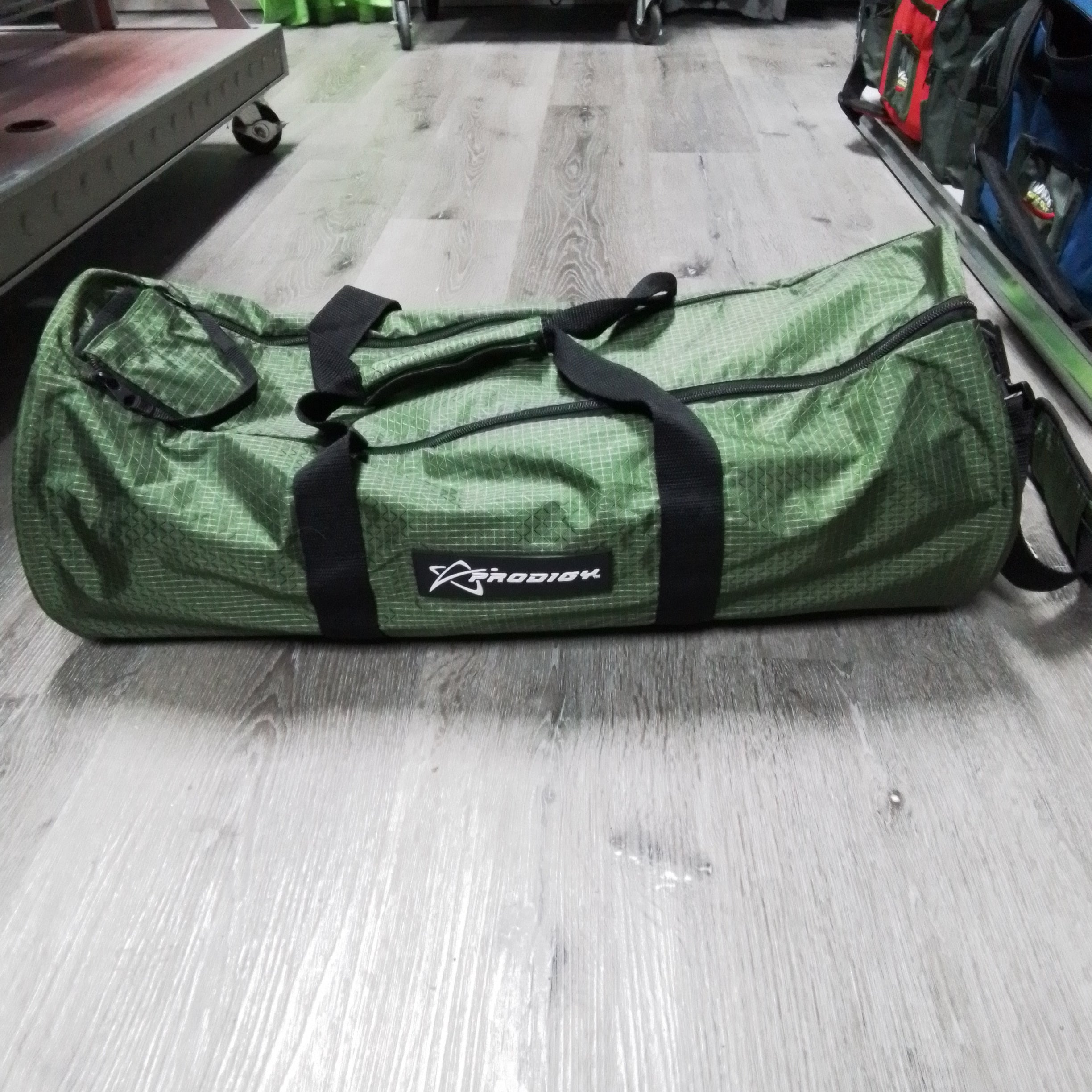 Prodigy Practice Bag V2 (2020 Model)