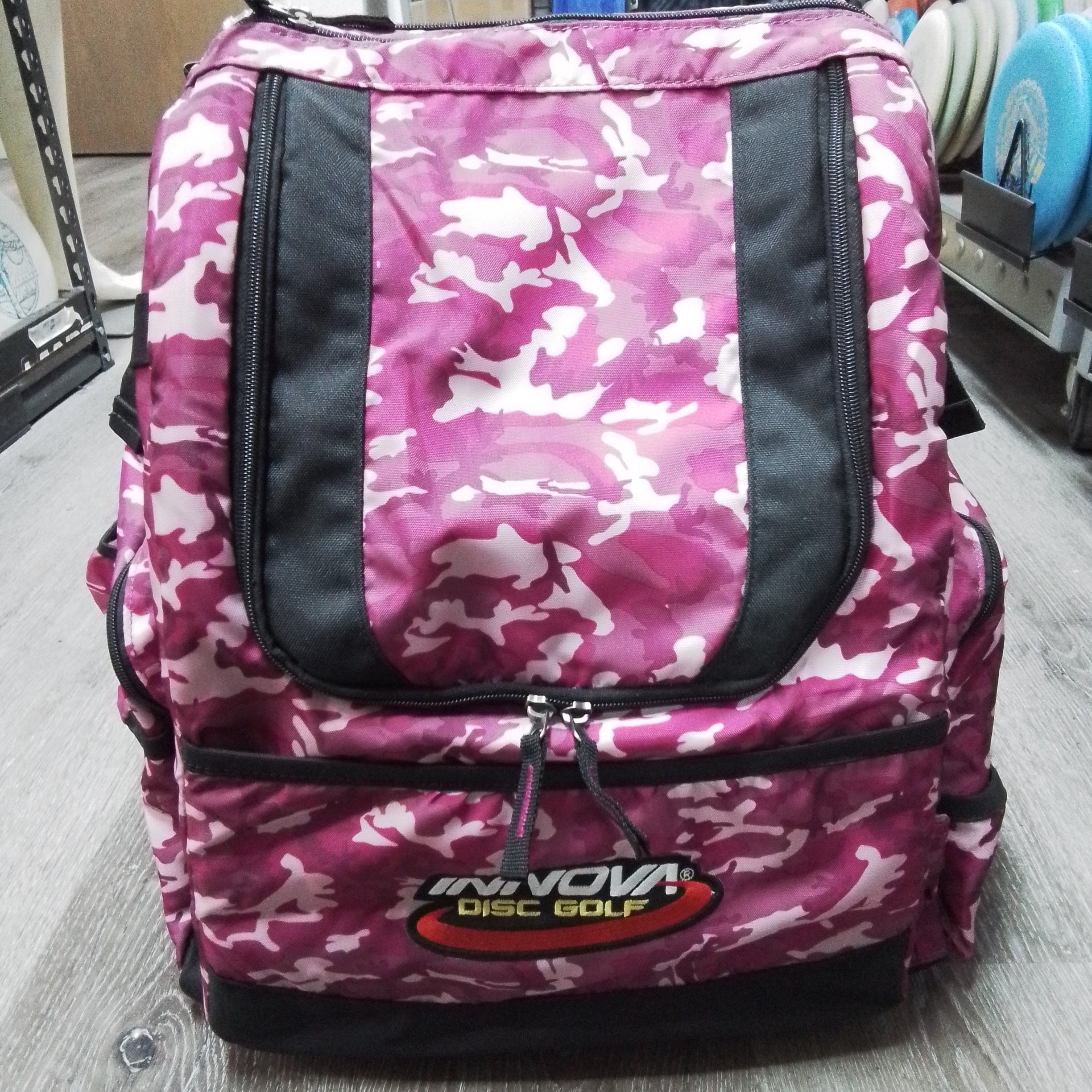 Innova Heropack Backpack