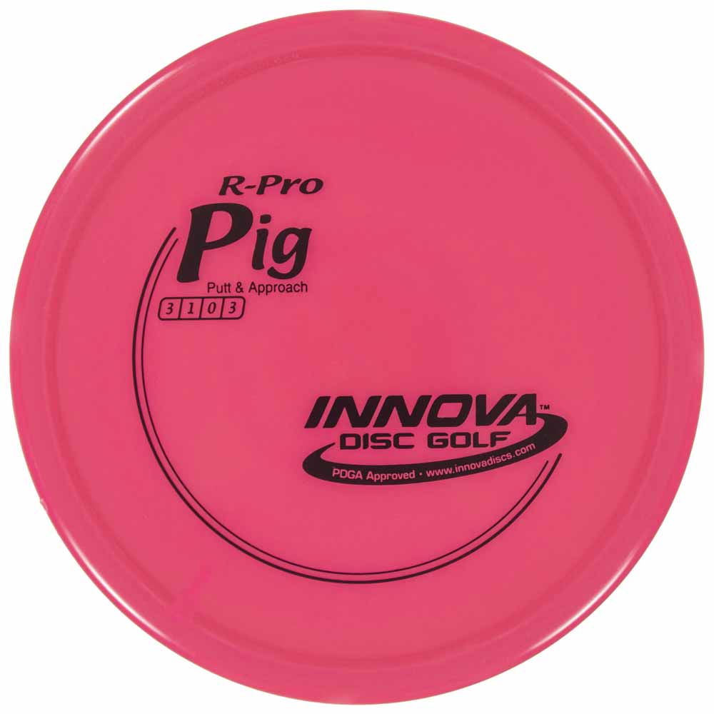 Innova R-Pro Pig | Midrange 3/1/0/3 | Local Route