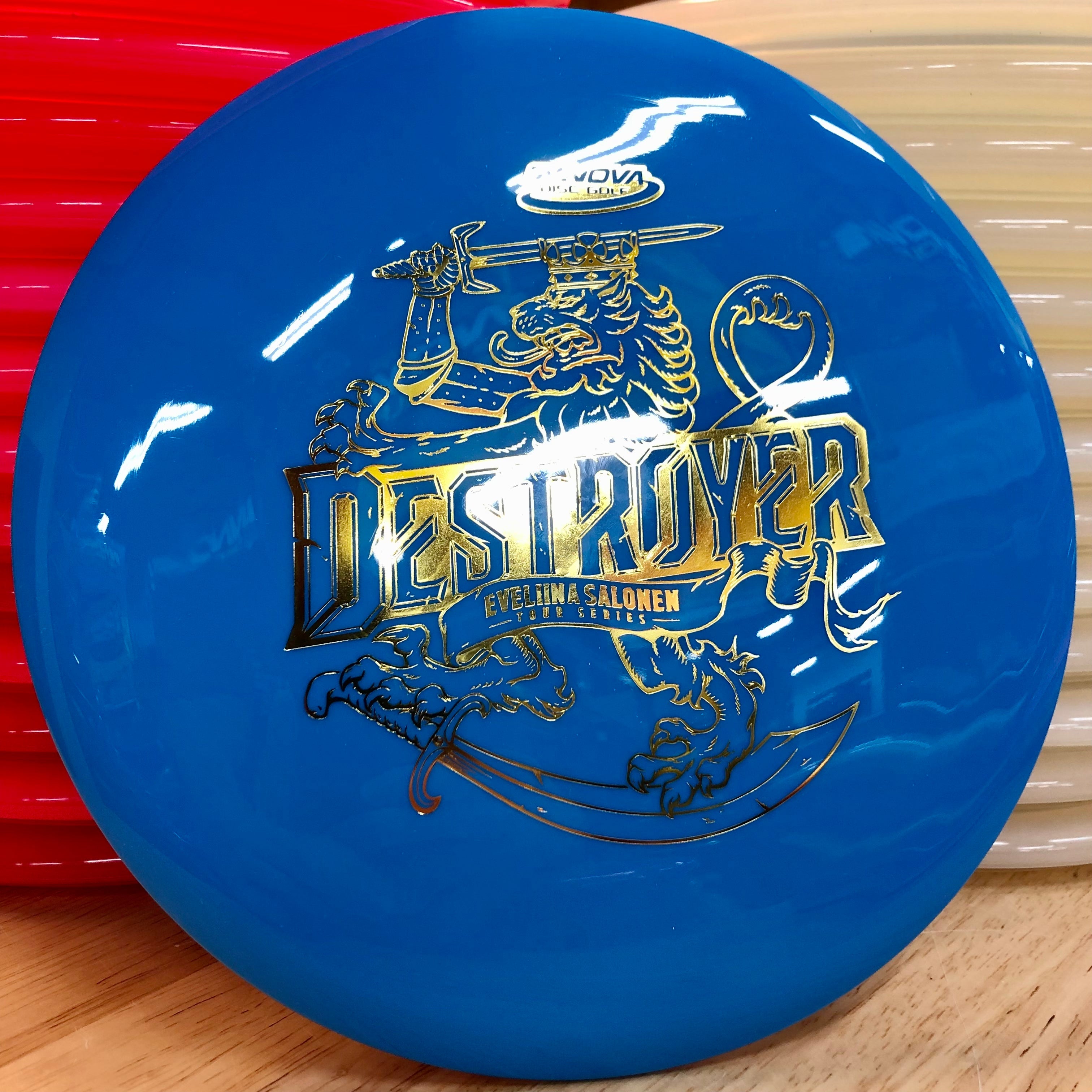 Innova Star Destroyer - Eveliina Salonen Tour Series | Driver 12/5/-1/3 ...