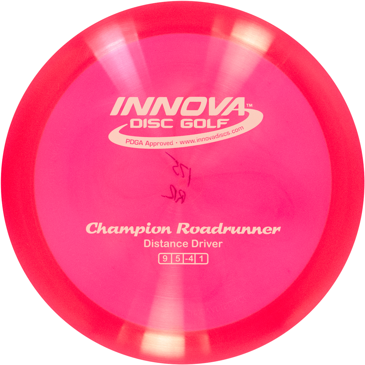 Innova Champion Roadrunner | Driver 9/5/-4/1 | Local Route