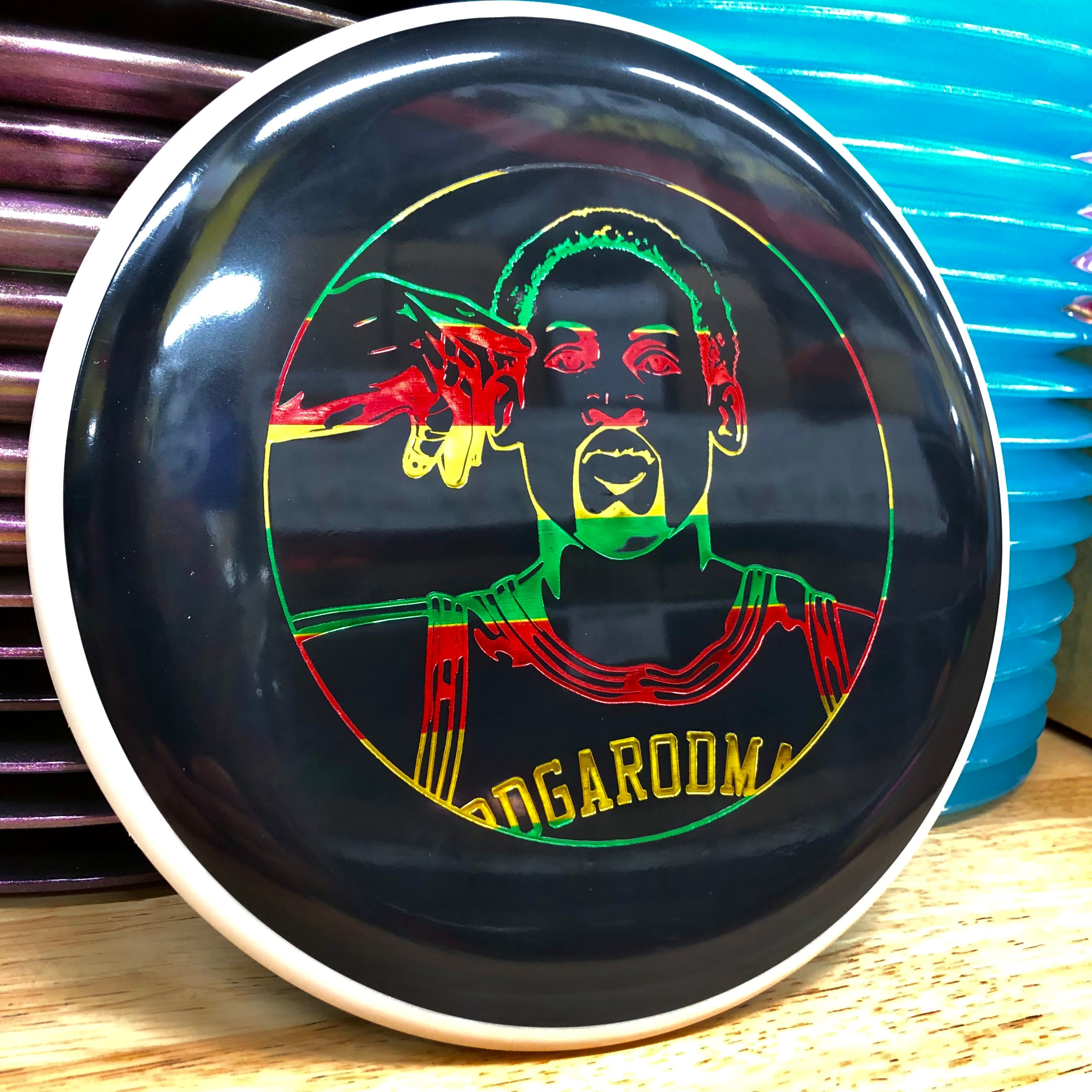 MVP R2 Neutron Anode - PDGA Rodman | Putt & Approach 2.5/3/0/0.5 ...