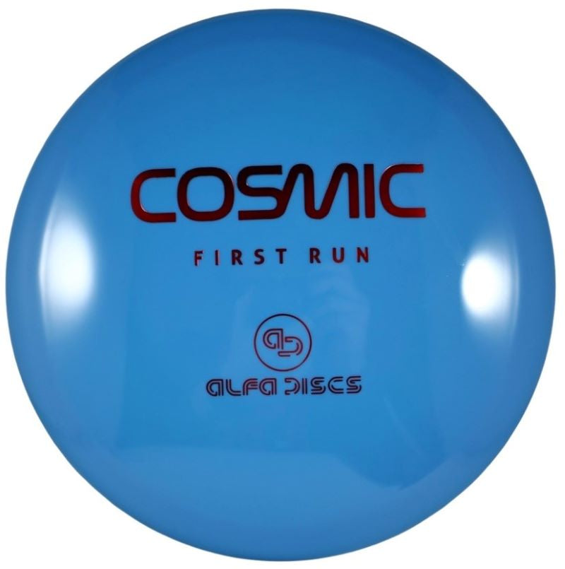 Alfa Discs Chrome Cosmic - First Run | Driver 8/6/0/3 | Local Route