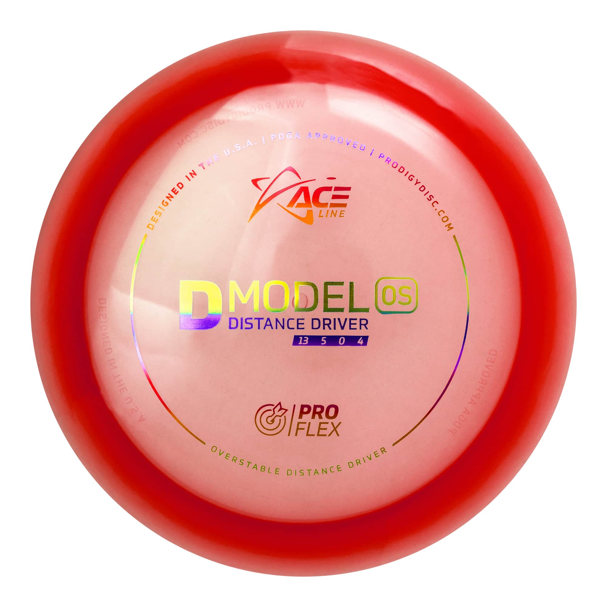Prodigy ACE Line ProFlex D Model OS - Chris Clemons 2023 Team Series ...
