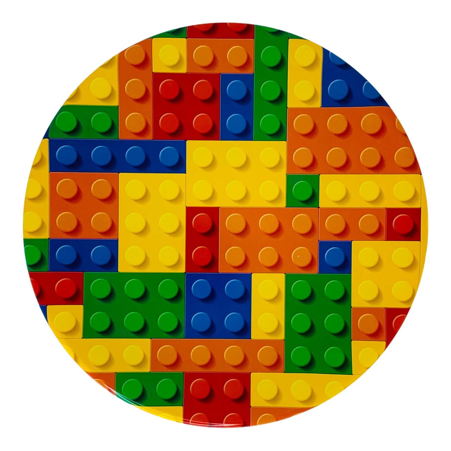 Divergent Graphic StayPut Alpas - Building Blocks | Putt & Approach 4/4 ...