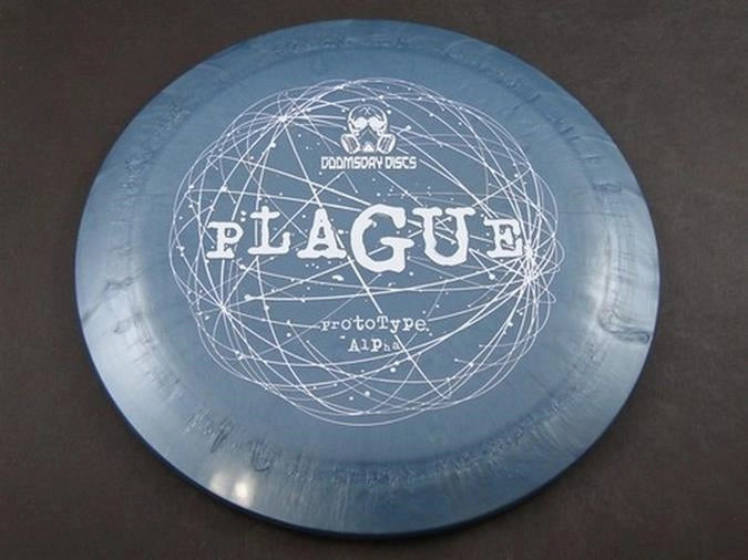 Doomsday Discs Meltdown Plague | Driver 12/5/-1/2.5 | Local Route