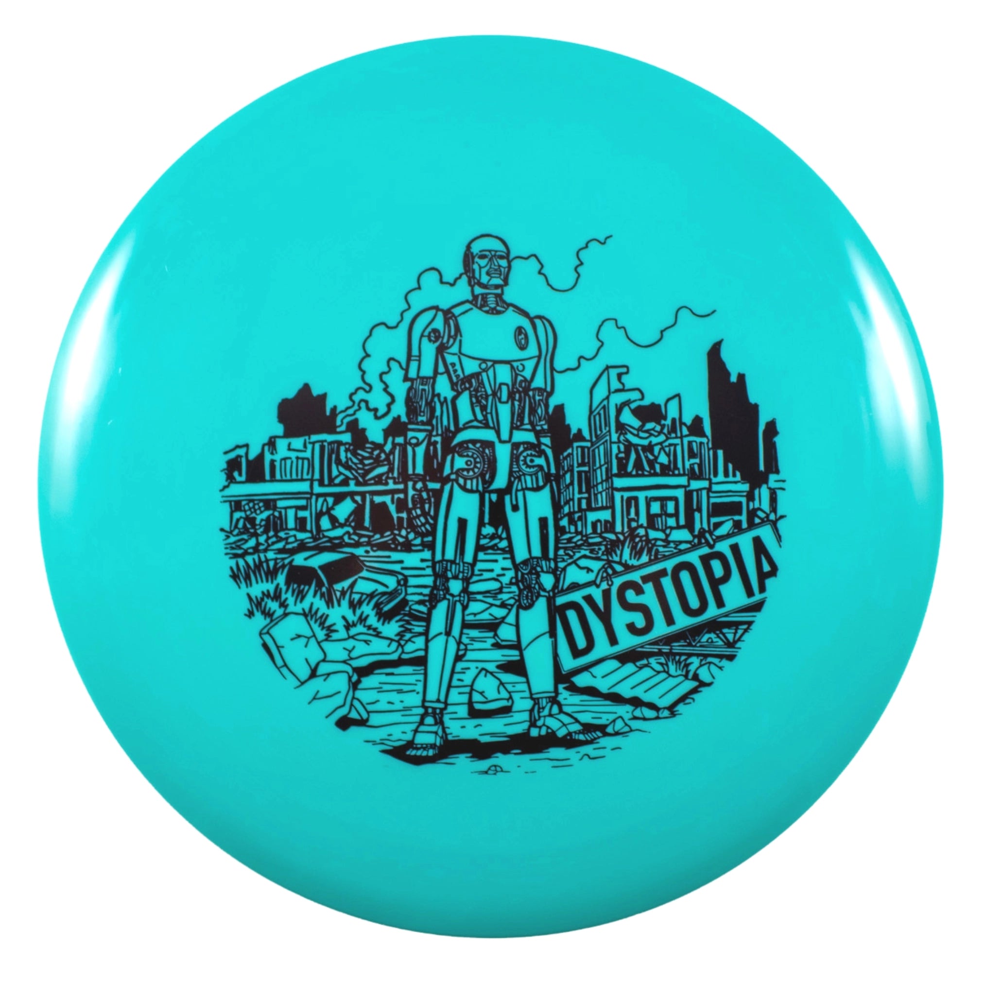 Doomsday Discs Survival Dystopia | Driver 10/5/-2/2 | Local Route