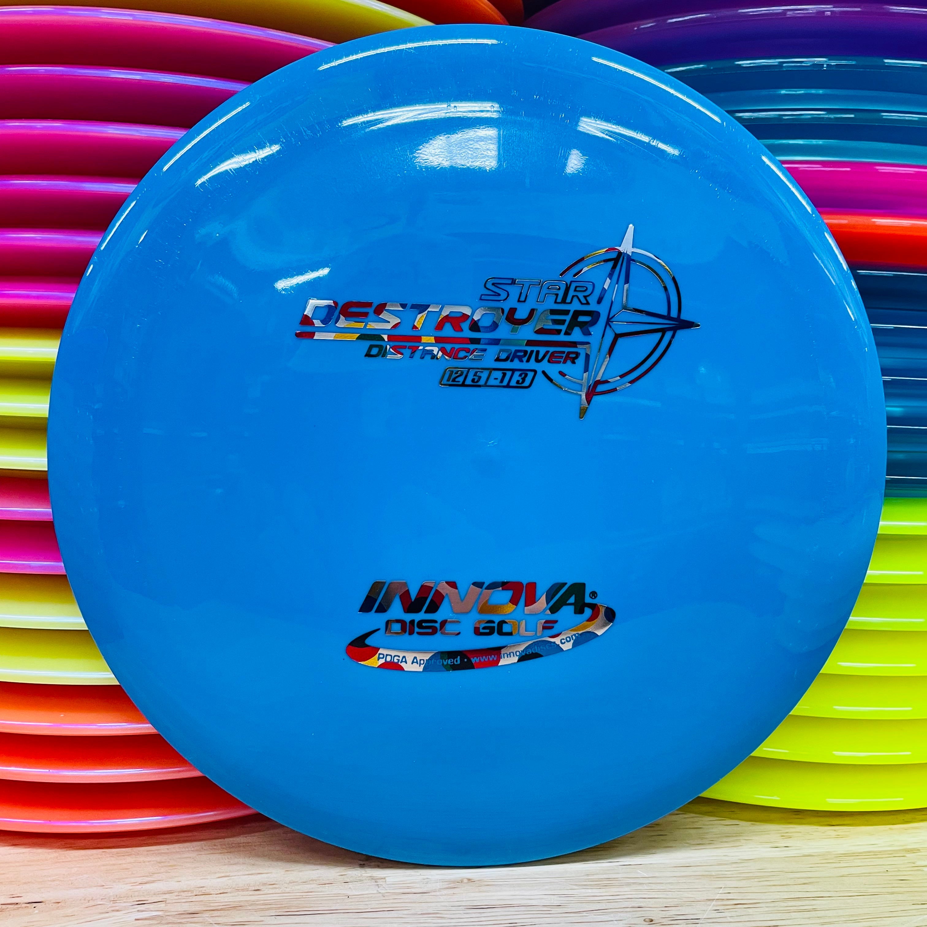 Innova Star Destroyer | Driver 12/5/-1/3 | Local Route
