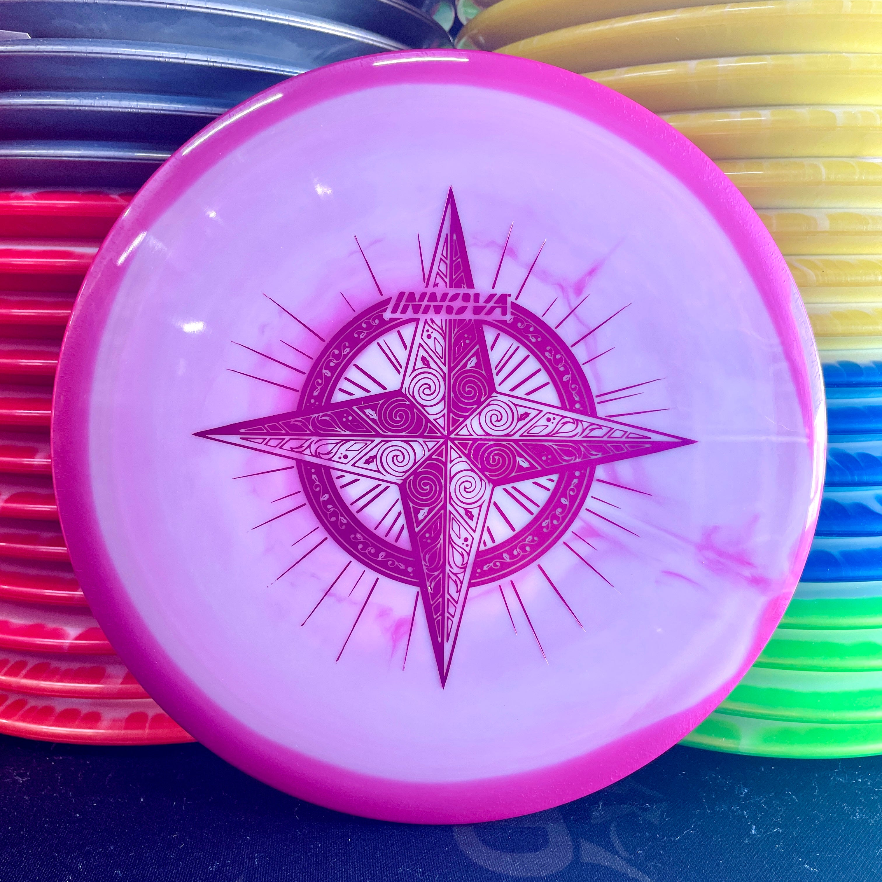 Innova Halo Star Mystere - Holiday Stamp | Driver 11/6/-2/2 | Local Route