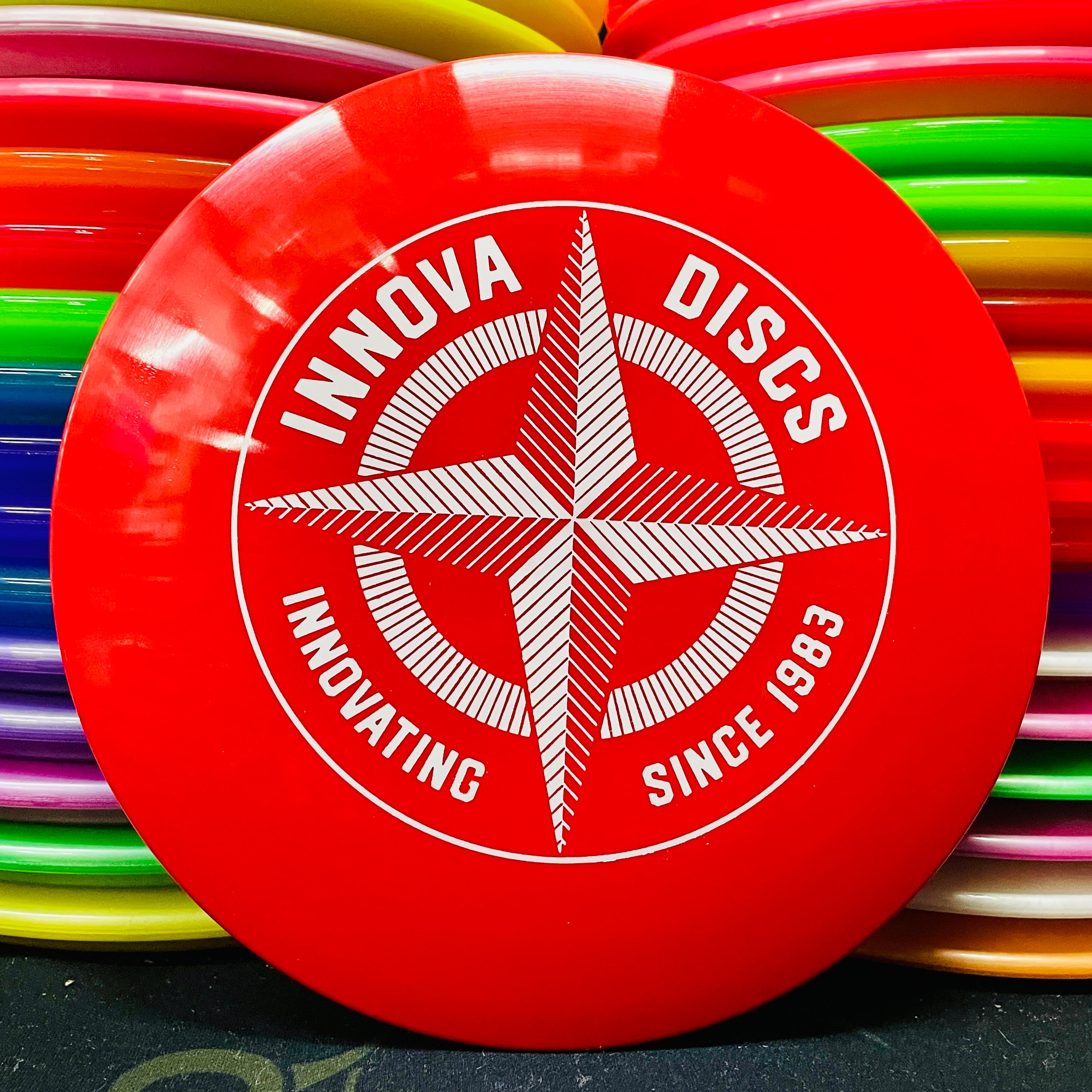 Innova Star Charger - First Run Proto Star | Driver 13/5/-1/2 | Local Route