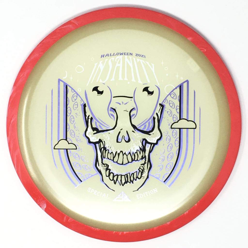 Axiom Eclipse Insanity - Halloween Edition | Fairway Driver 9/5/-2/1.5 ...
