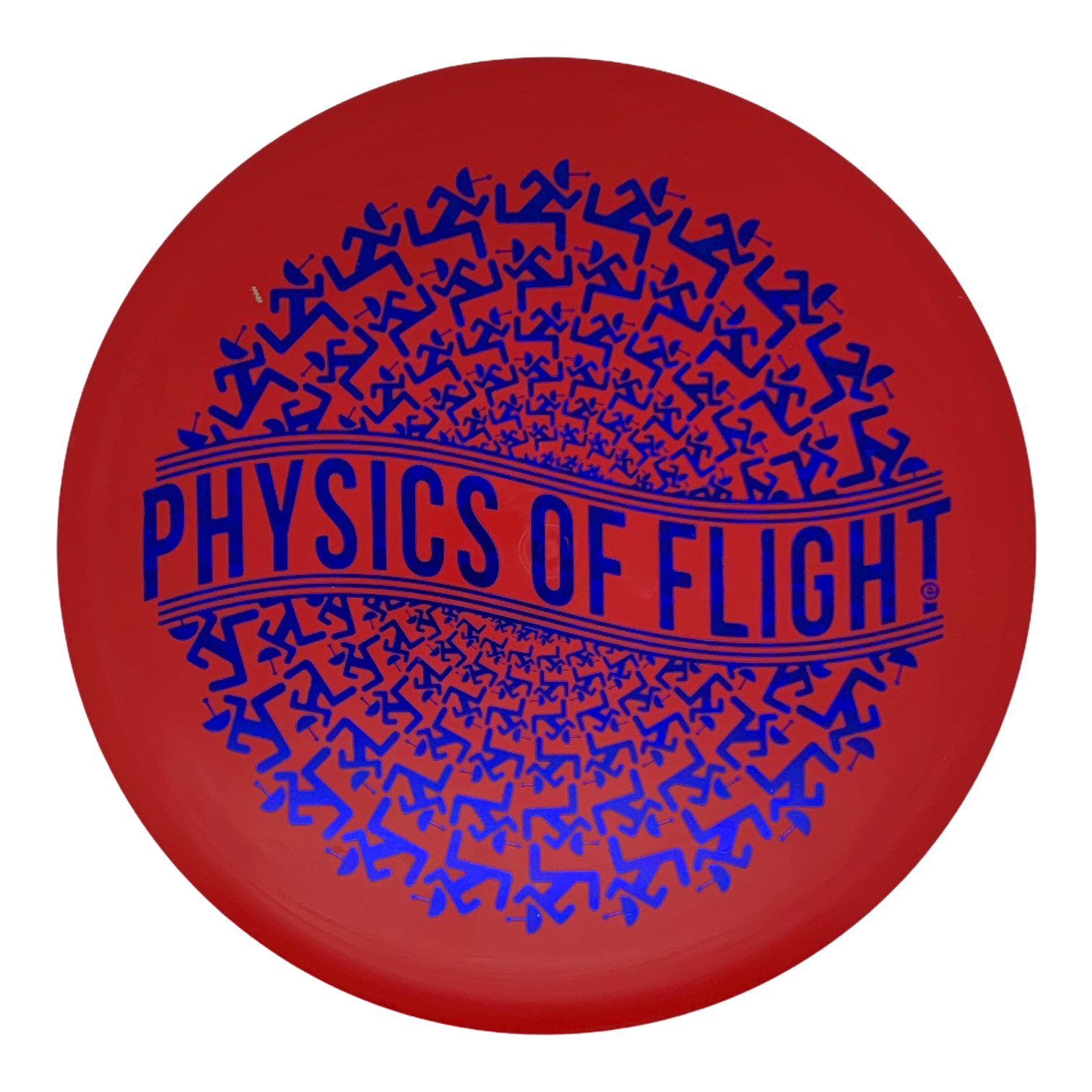 Westside Discs BT Hybrid Gatekeeper - Physics of Flight Stamp