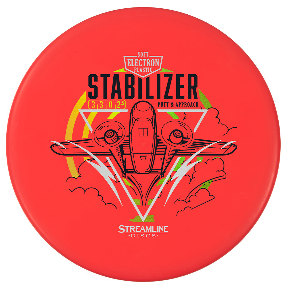 Streamline Electron Soft Stabilizer | Putt & Approach 3/3.5/0/3 | Local ...