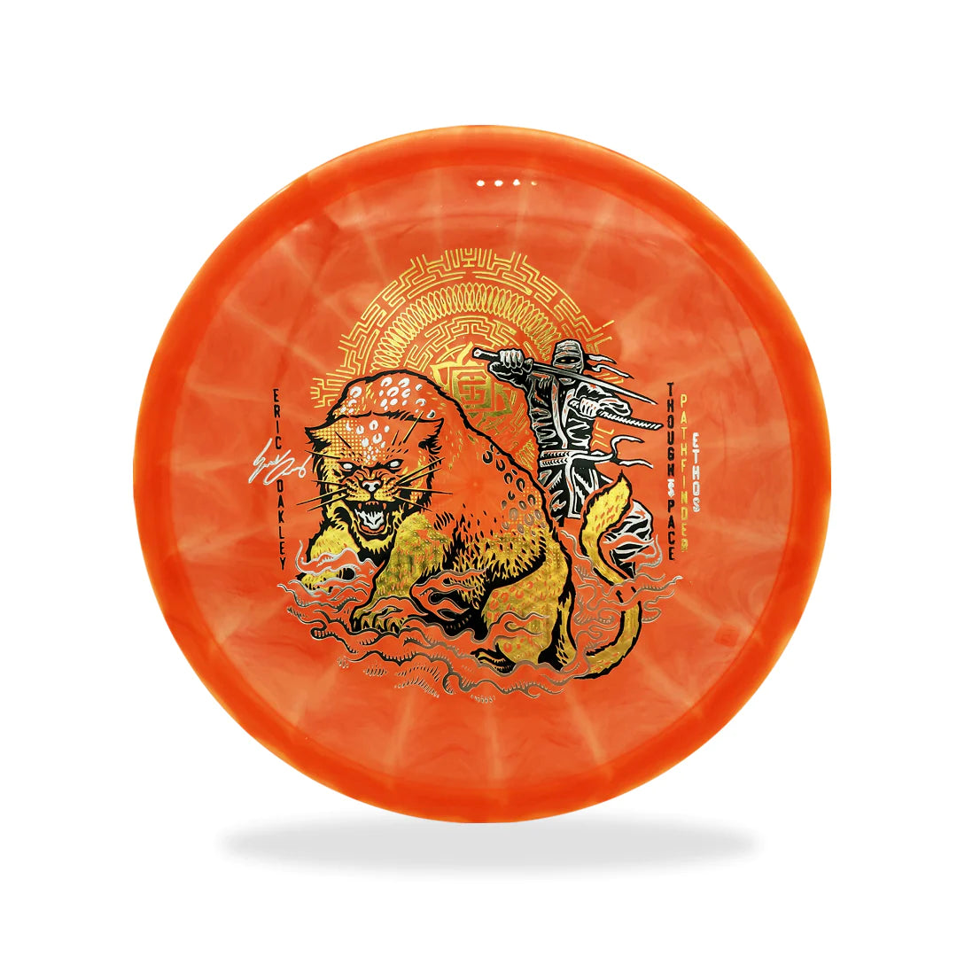 Thought Space Athletics Ethos Pathfinder - Eric Oakley Signature Serie