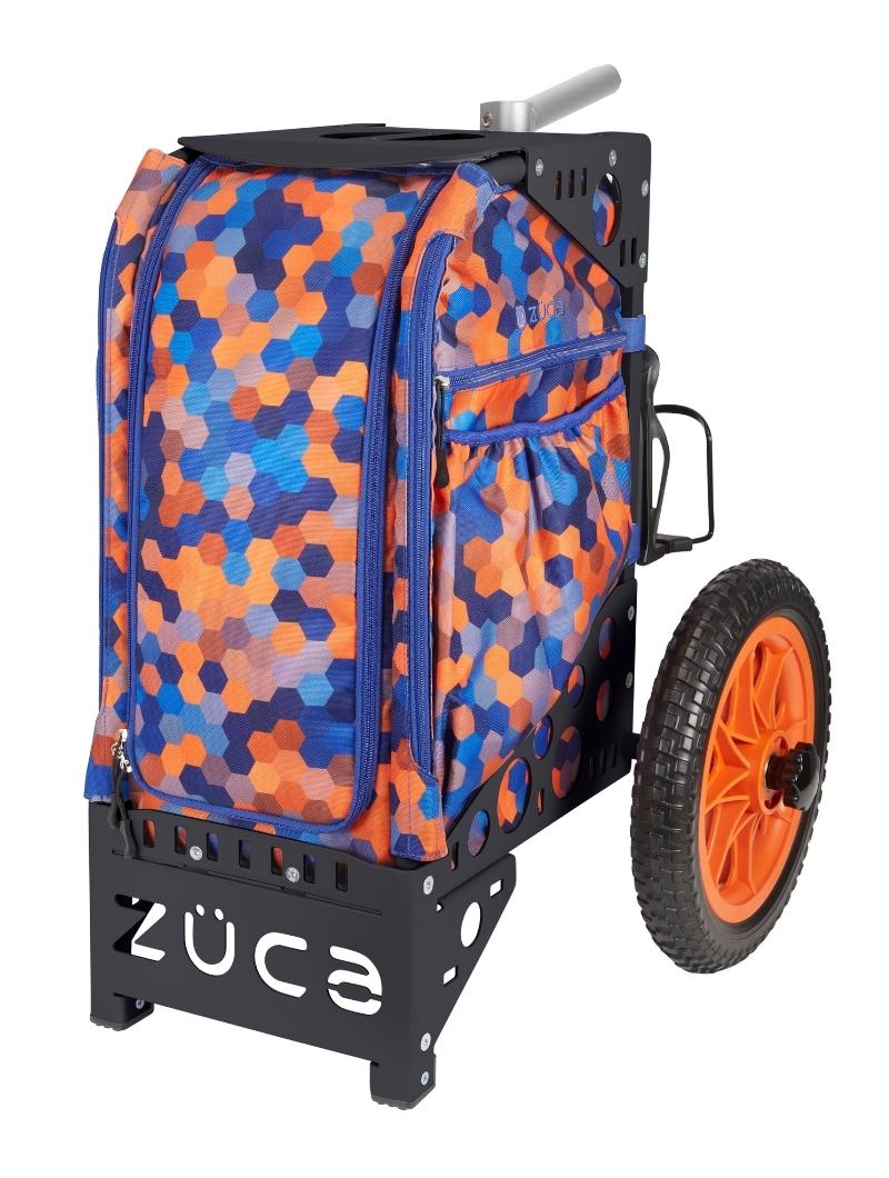 Zuca All Terrain Disc Golf Cart - Garret Gurthie GG Special Edition
