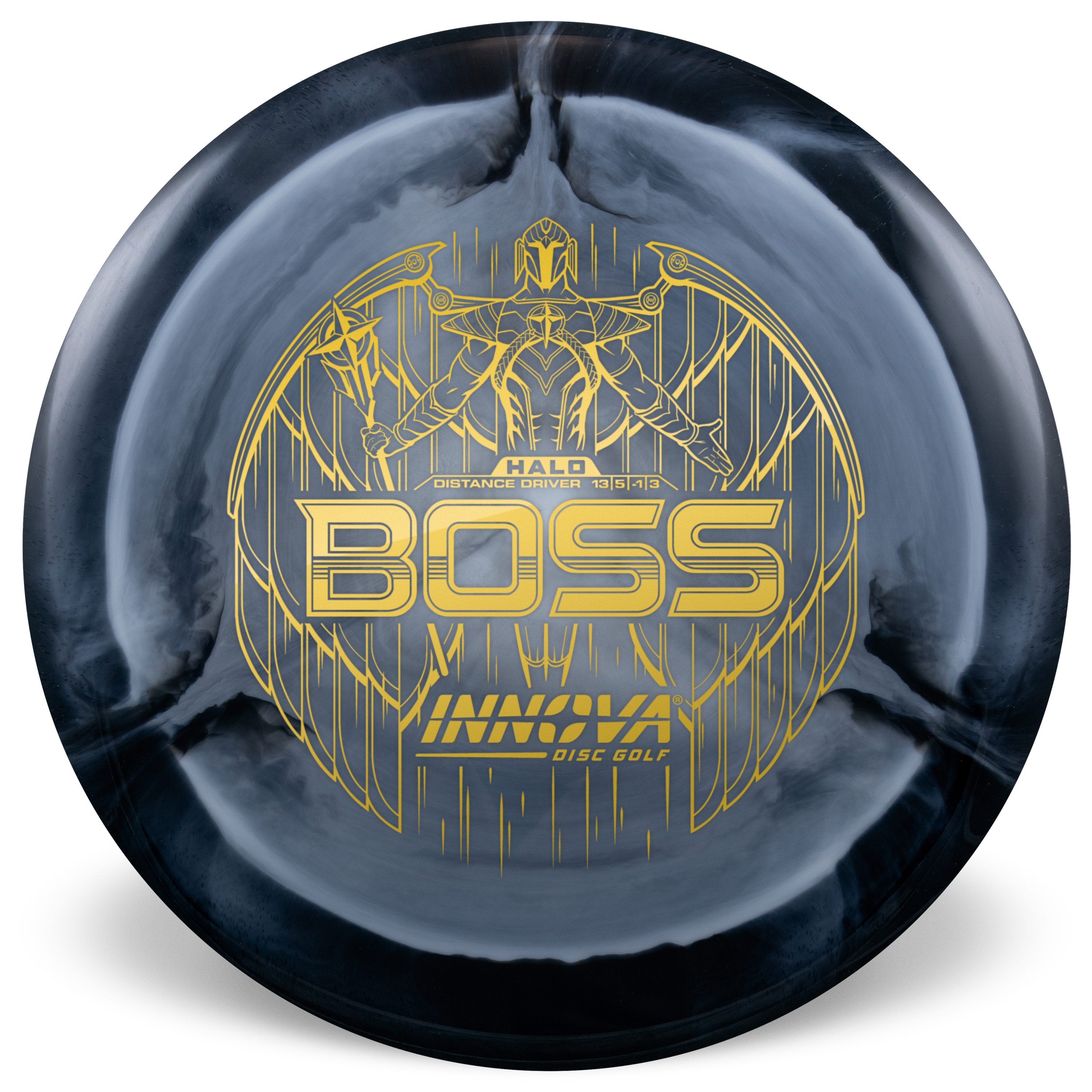 Innova Halo Star Boss | Driver 13/5/-1/3 | Local Route
