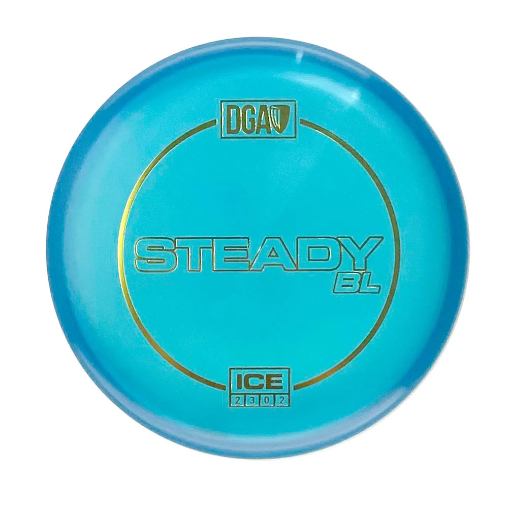 DGA ICE Steady BL | Putt & Approach 2/3/0/2 | Local Route