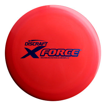 Discraft X Force | Driver 12/5/0/3 | Local Route
