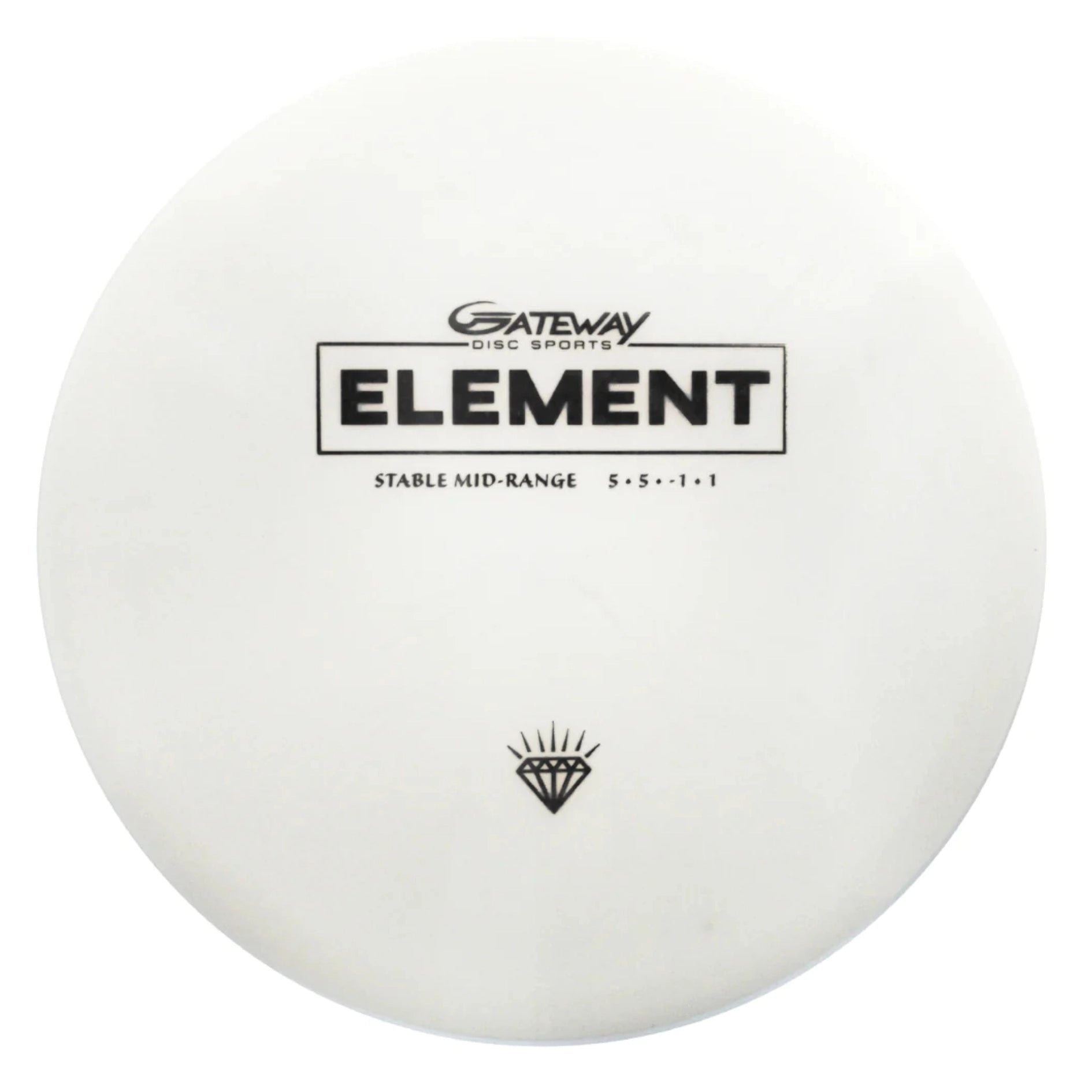 Gateway Diamond Element | Midrange 5/5/-1/1 | Local Route