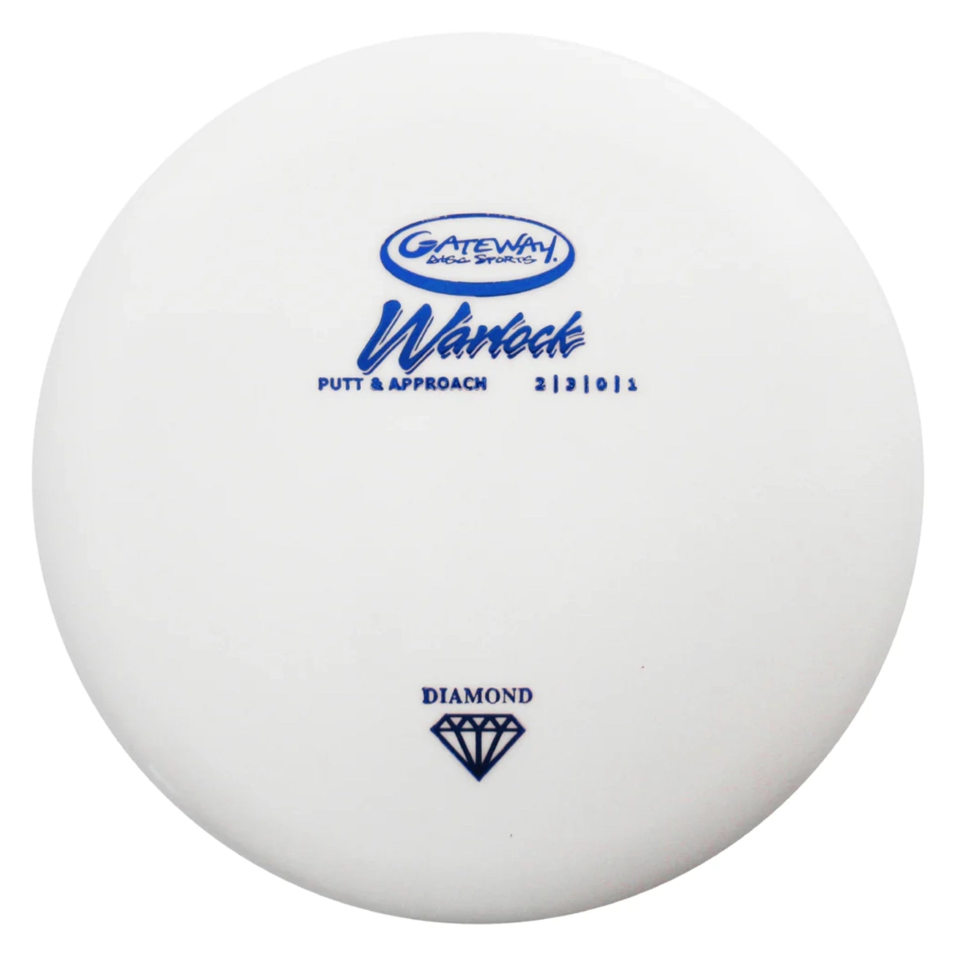 Gateway Diamond Warlock | Putt & Approach 2/3/0/1 | Local Route