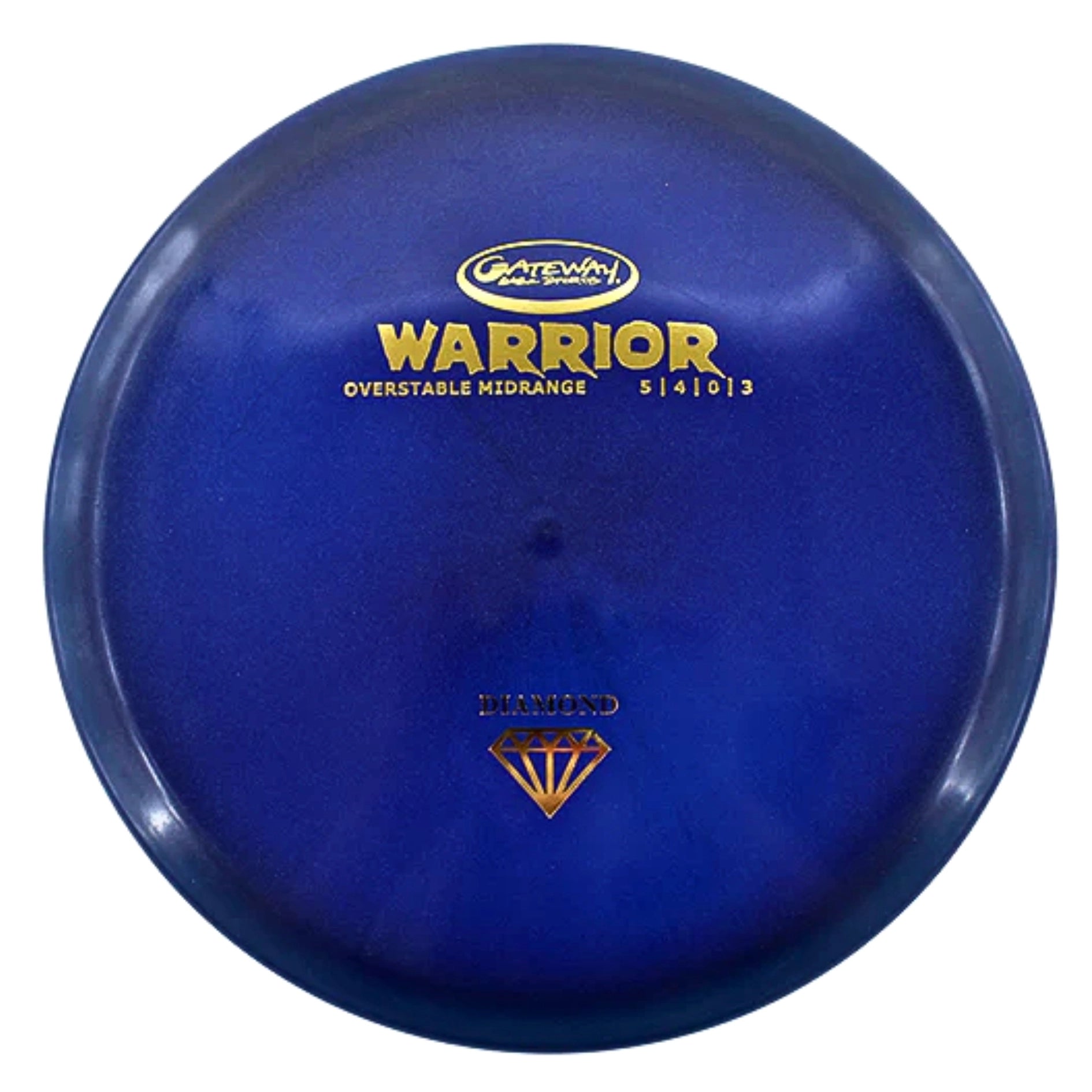 Gateway Diamond Warrior | Midrange 5/4/0/3 | Local Route