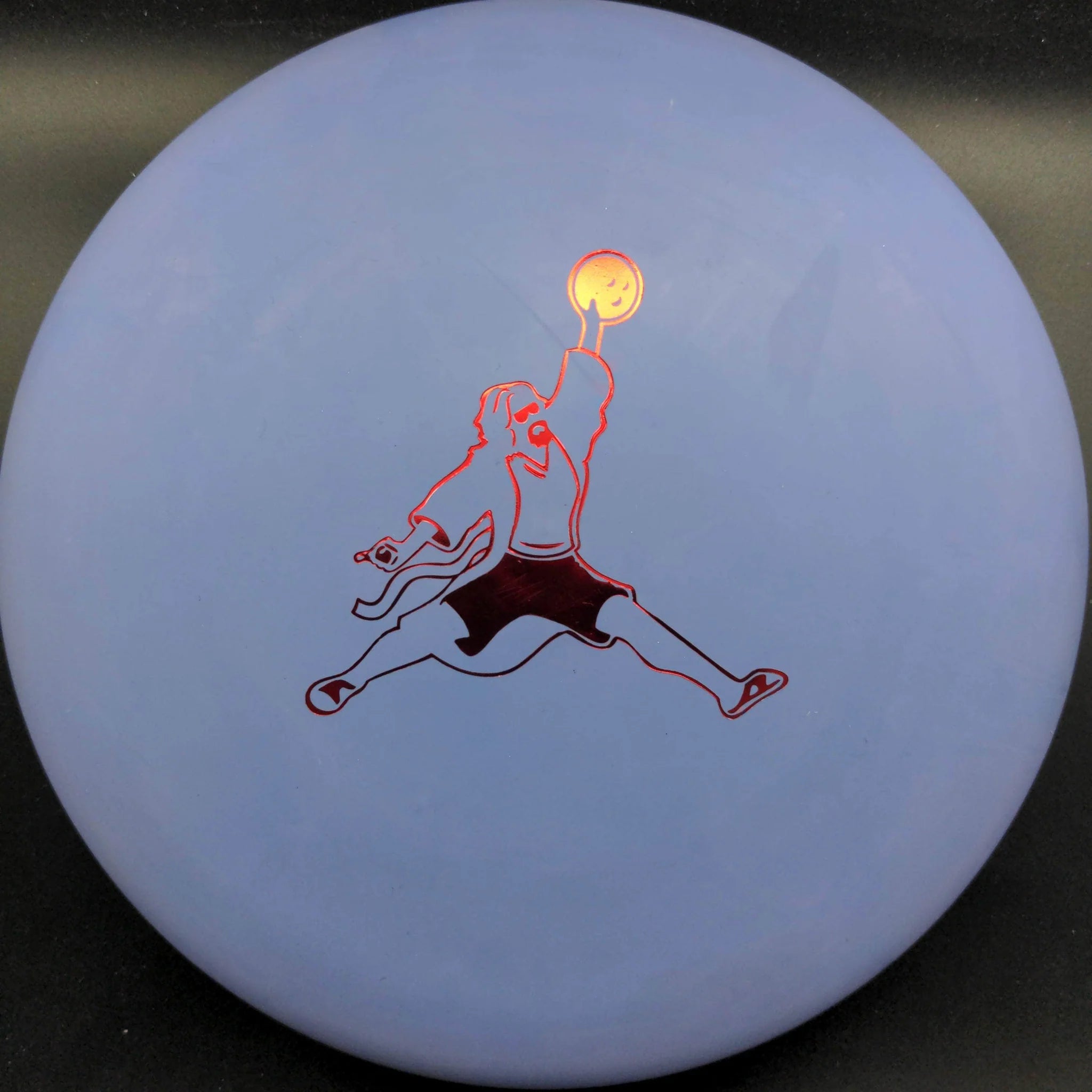 Gateway Eraser Wizard - Jump Man Stamp | Putt & Approach 2/3/0/2 ...