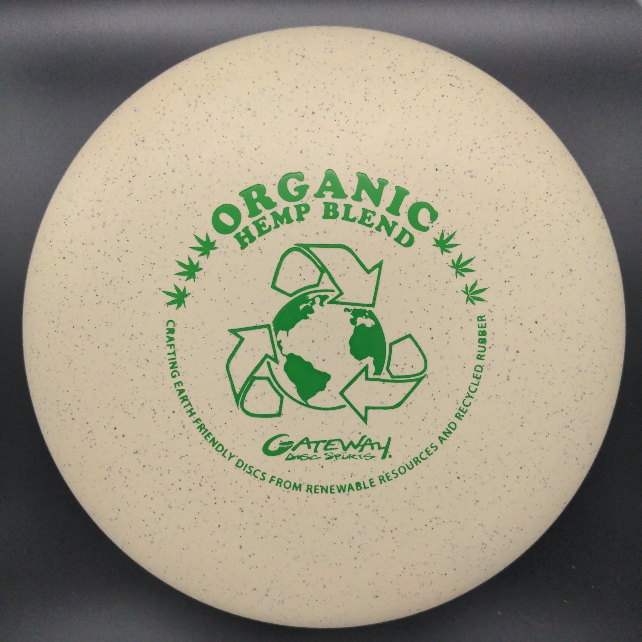 Gateway Organic Hemp SSS Wizard | Putt & Approach 2/3/0/2 | Local Route