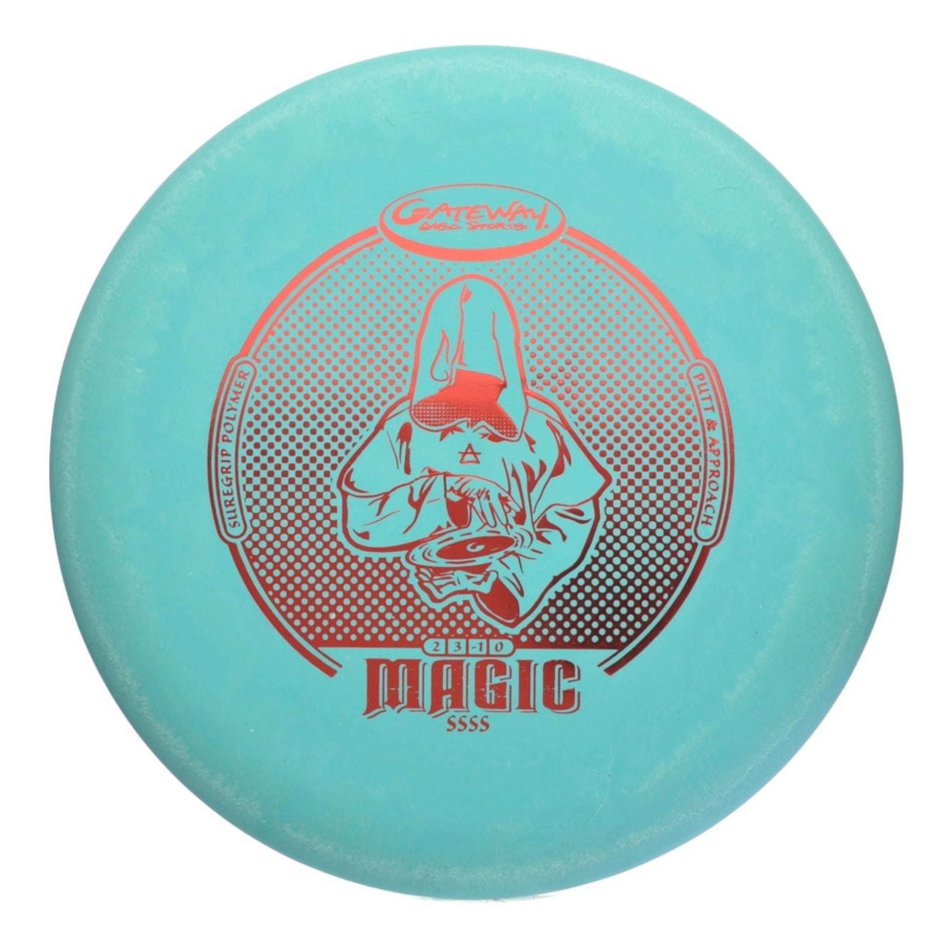 Gateway SS Magic | Putt & Approach 2/3/-1/0 | Local Route