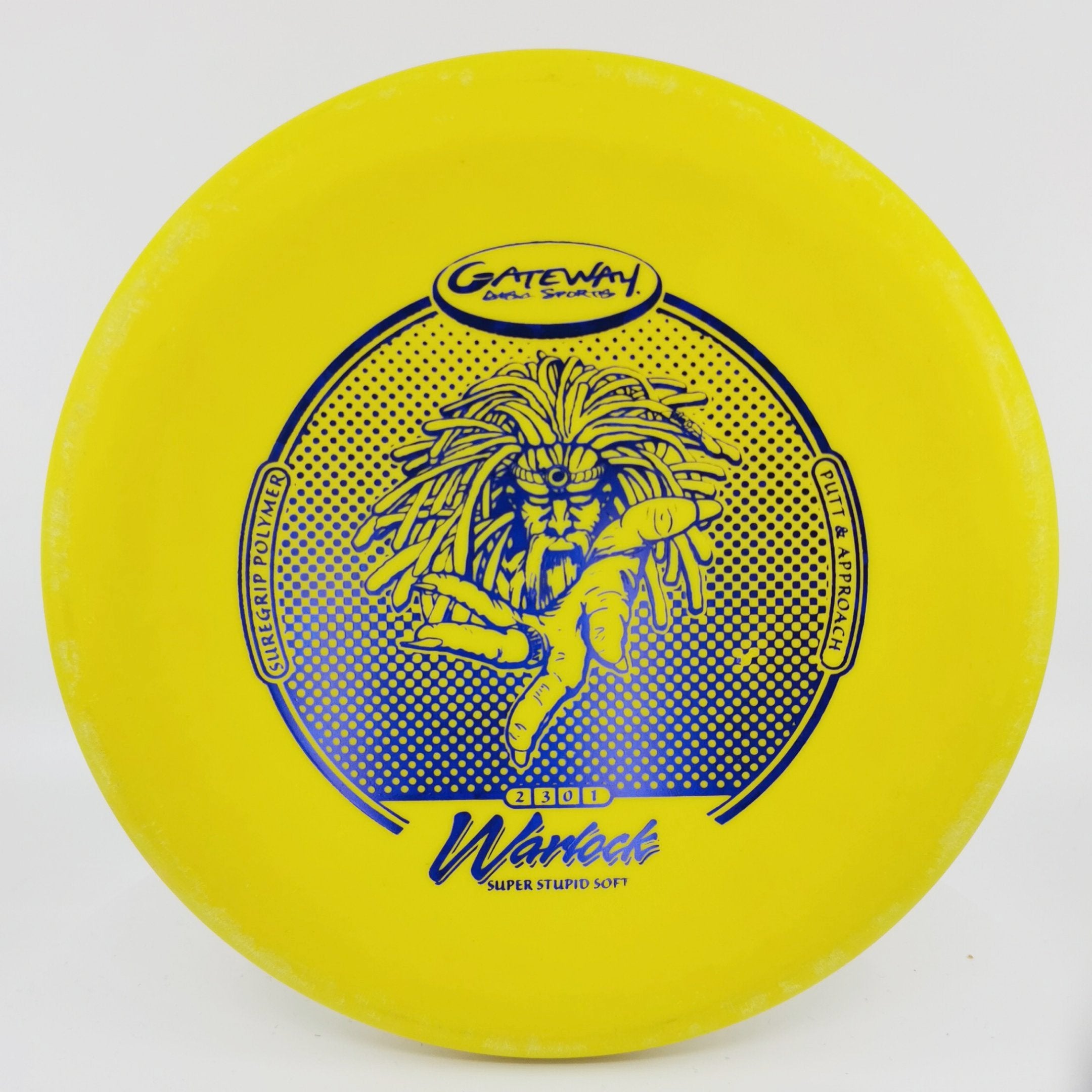 Gateway SSS Warlock | Putt & Approach 2/3/0/1 | Local Route