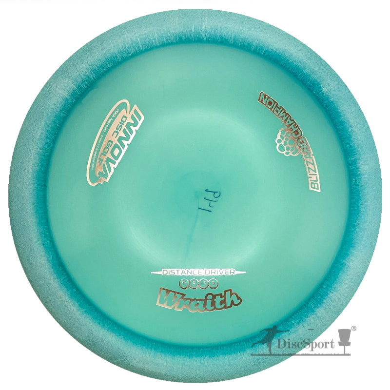 Innova Blizzard Champion Wraith | Driver 11/5/-1/3 | Local Route