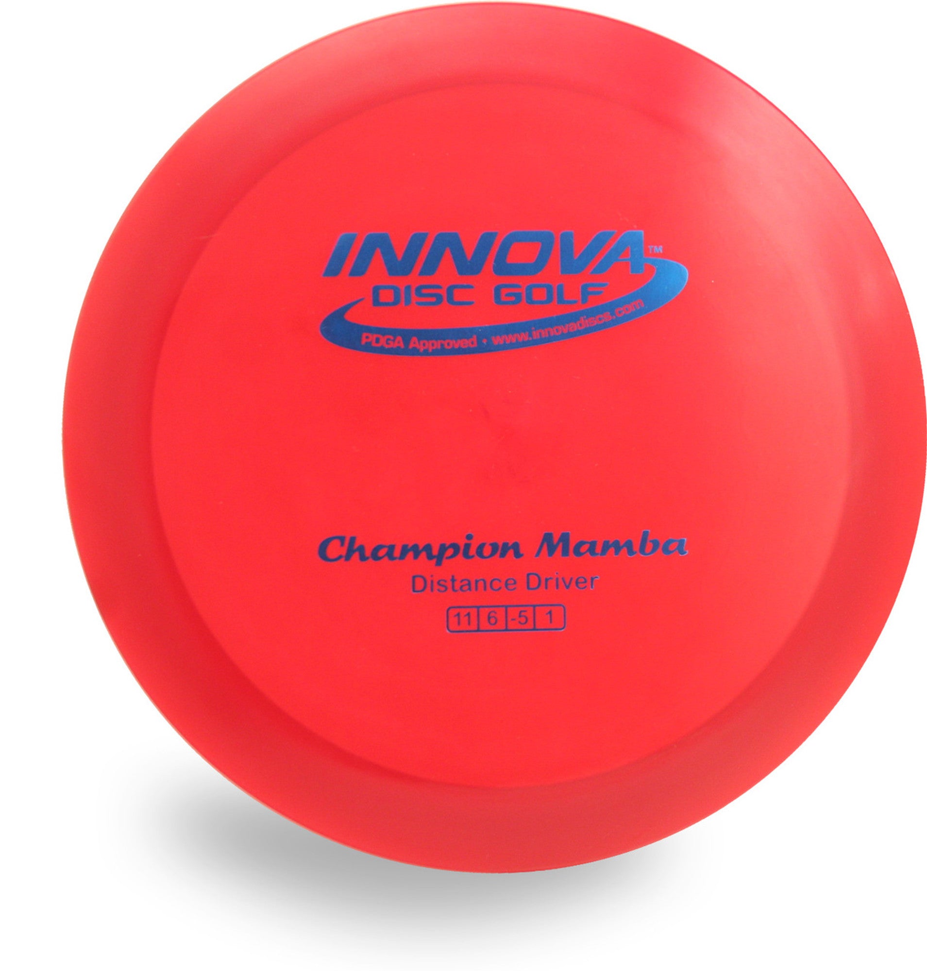 Innova Champion Mamba | Driver 11/6/-5/1 | Local Route