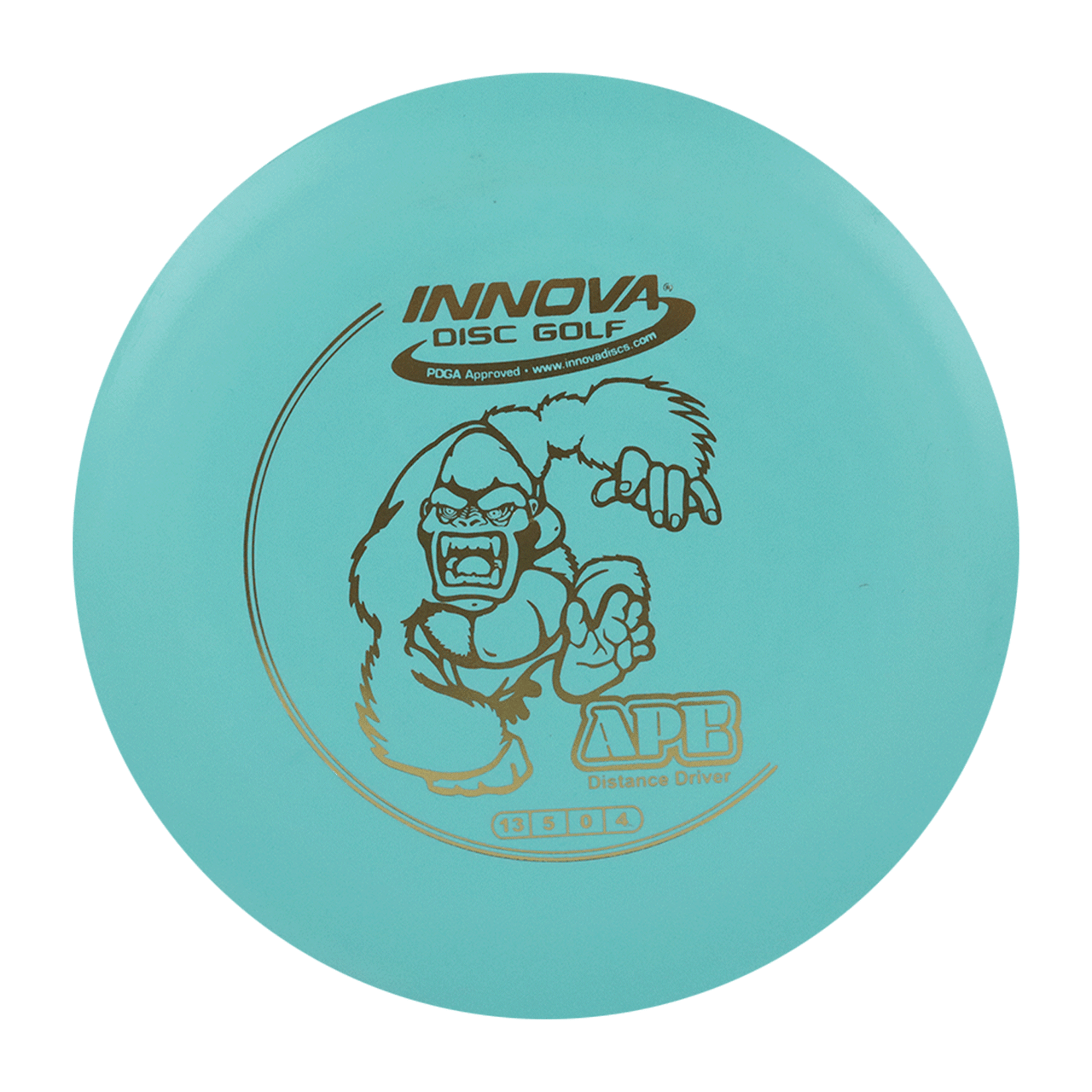 Innova DX Ape | Driver 13/5/0/4 | Local Route