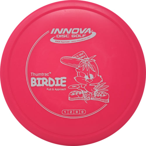 Innova DX Birdie | Putt & Approach 1/2/0/0 | Local Route