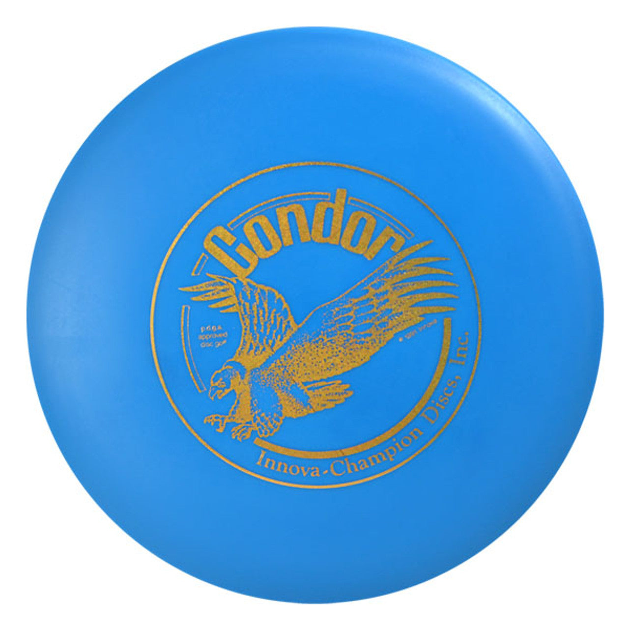 Innova DX Condor | Midrange 3/4/0/2 | Local Route
