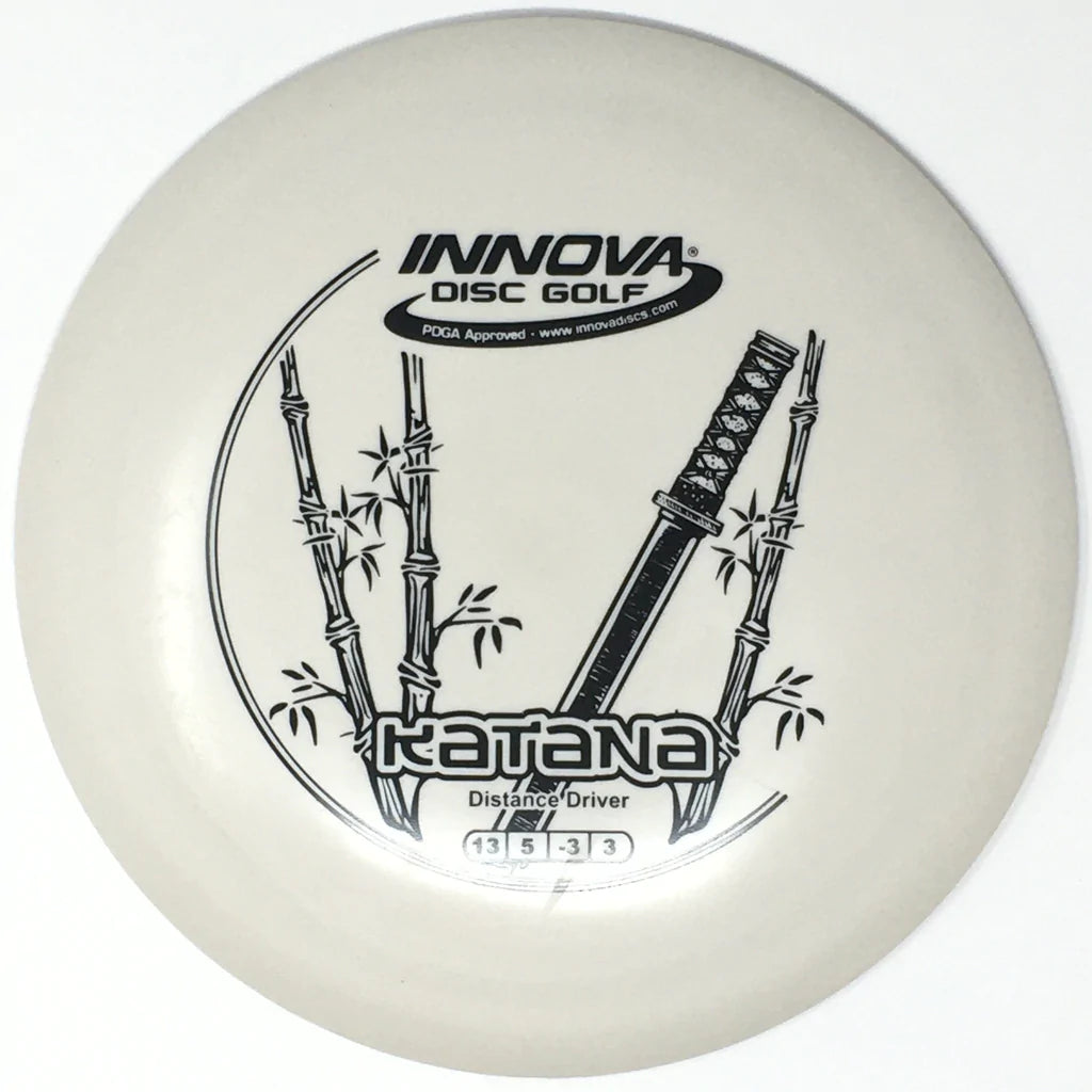 Innova DX Katana | Driver 13/5/-3/3 | Local Route