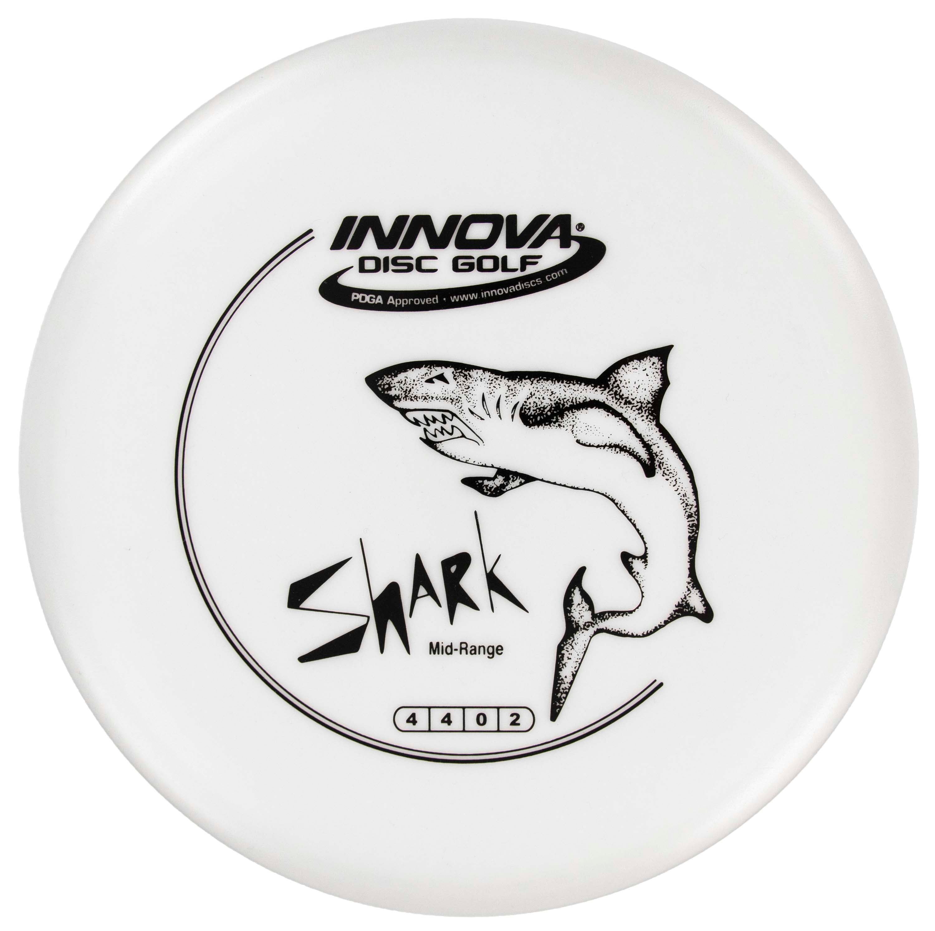 Innova DX Shark | Midrange 4/4/0/2 | Local Route