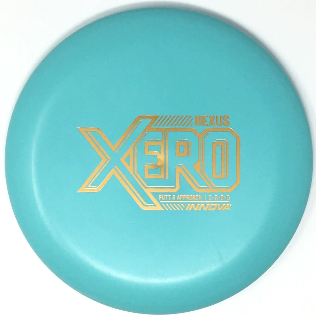 Innova Nexus Xero | Putt & Approach 2/3/0/0 | Local Route