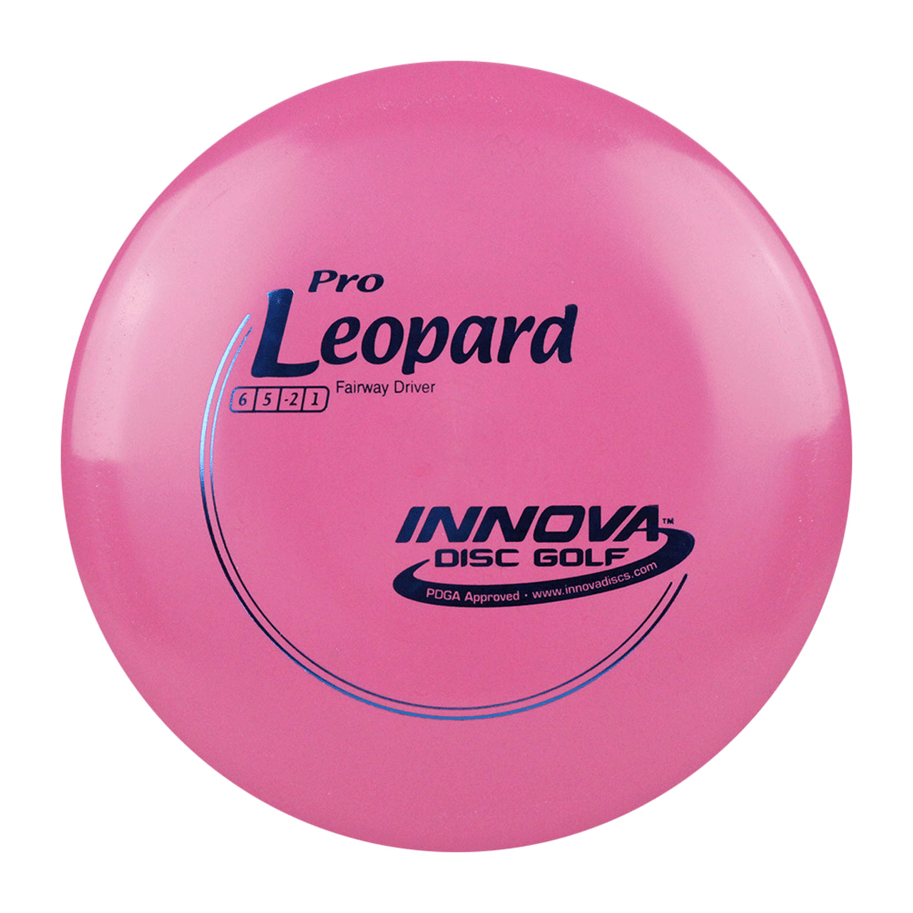 Innova Pro Leopard | Fairway Driver 6/5/-2/1 | Local Route