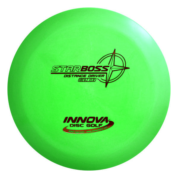 Innova Star Boss | Driver 13/5/-1/3 | Local Route